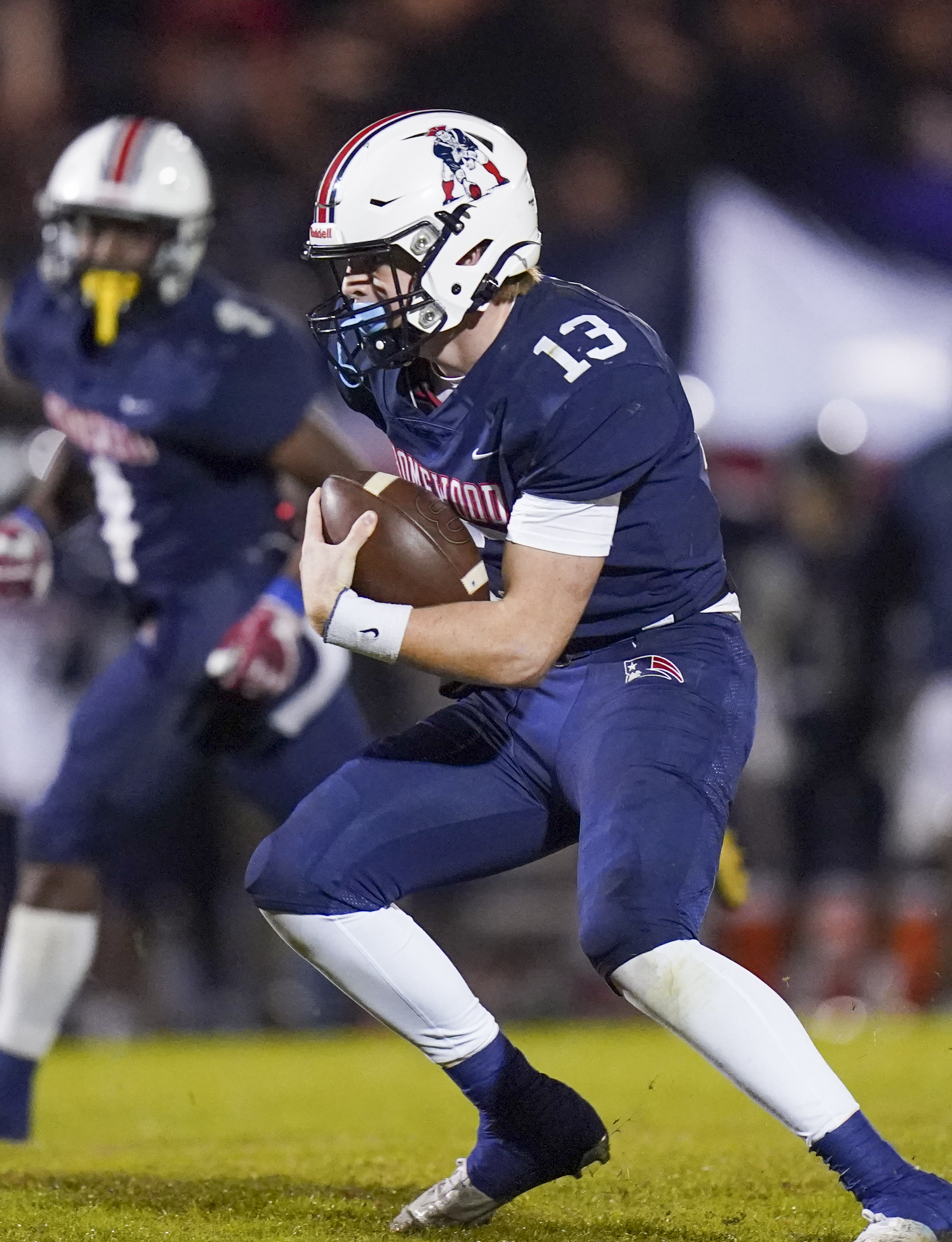 Gardendale at Homewood high school - al.com