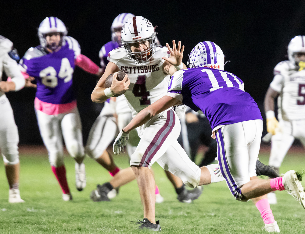 Northern defeats Gettysburg 24-23 in high school football - pennlive.com