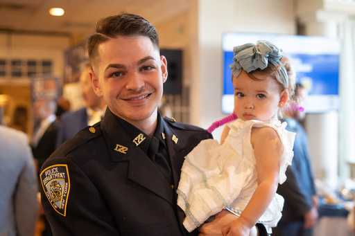 Staten Island NYPD officer of the year ceremony 2022 - silive.com