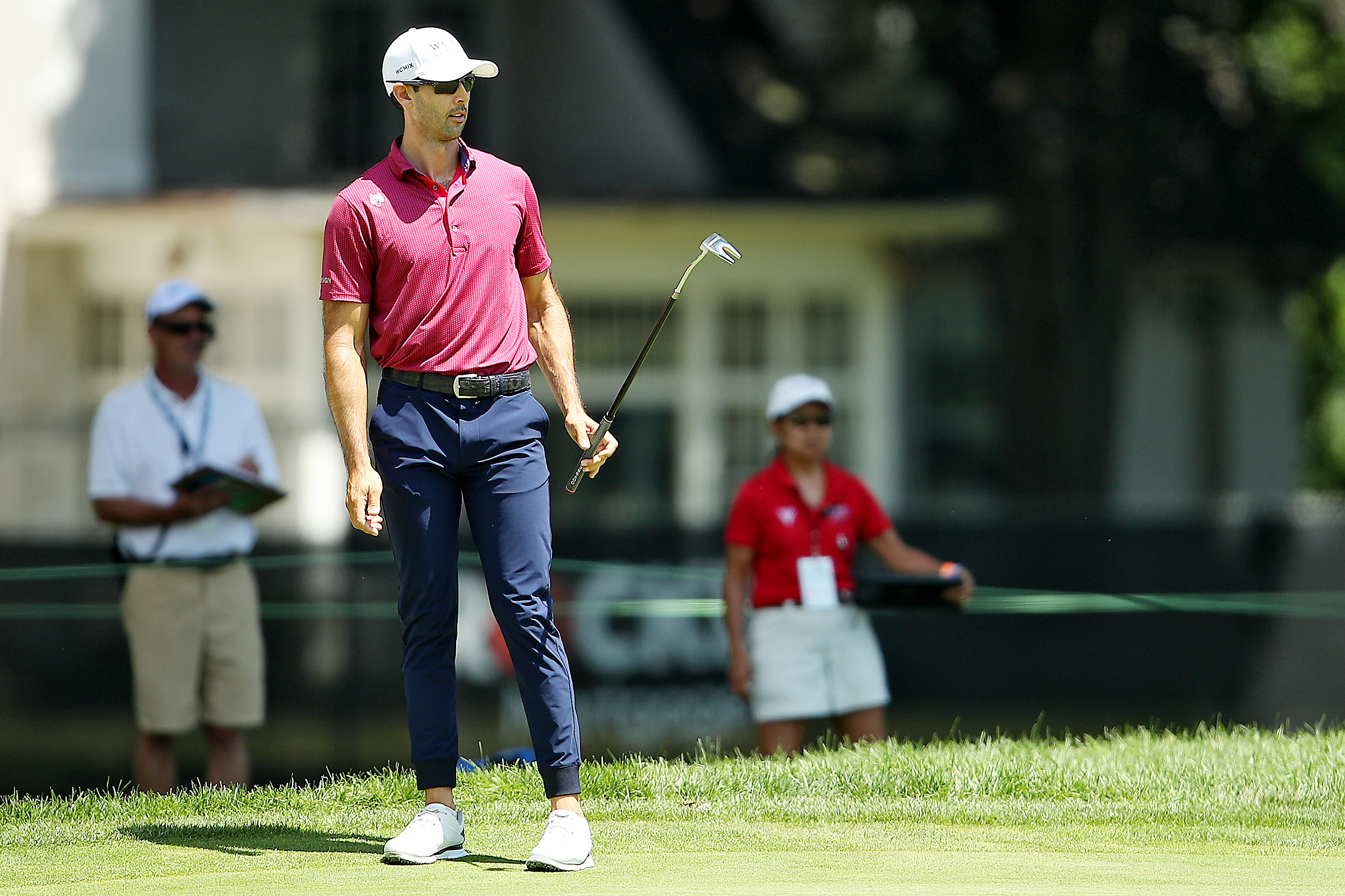 Rocket Mortgage Classic: Round 3 – July 4, 2020 - mlive.com