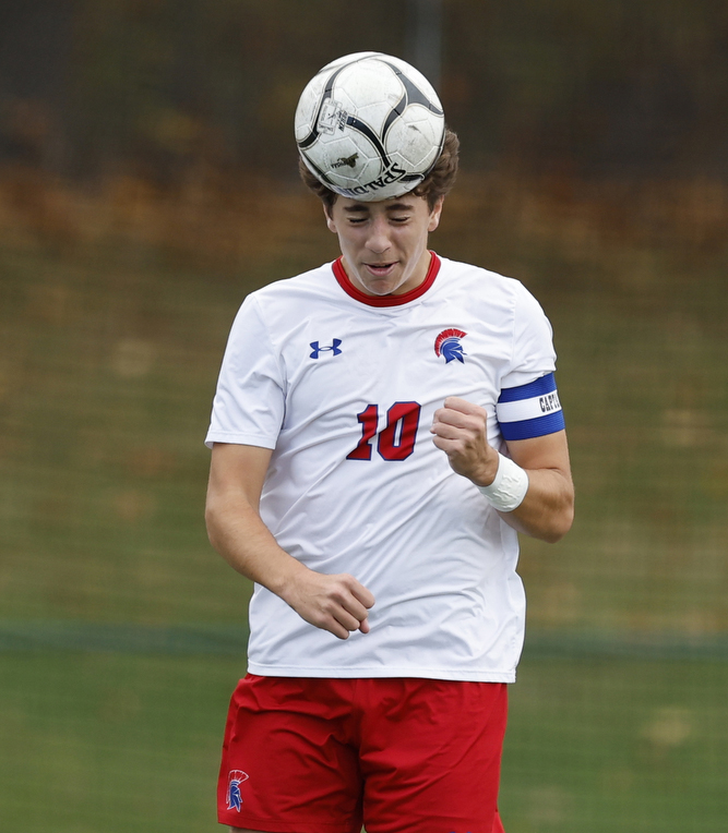 Section III Class A Boy’s soccer finals: Westhill vs. New Hartford ...