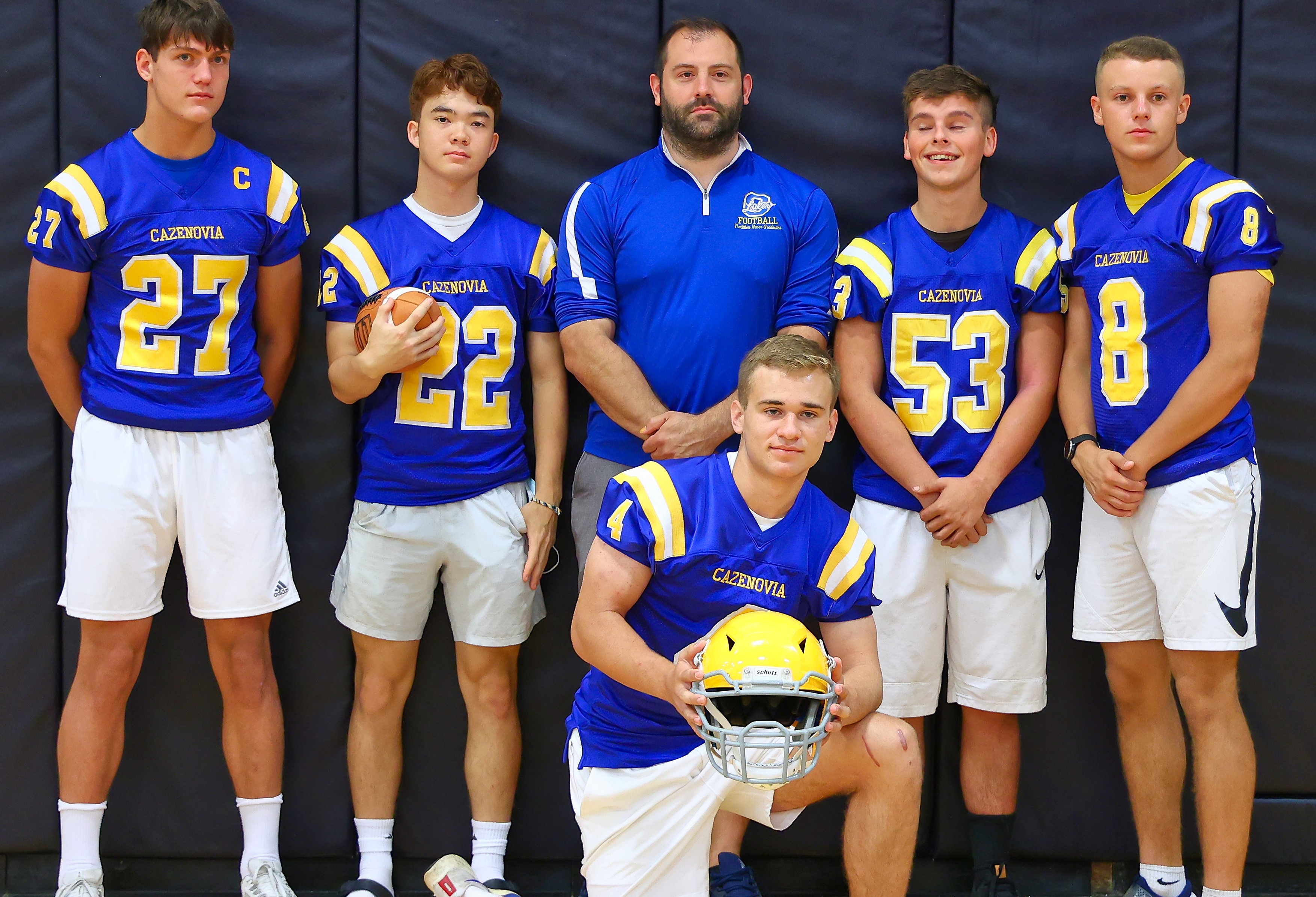 2021 Section III Football Media Day - syracuse.com