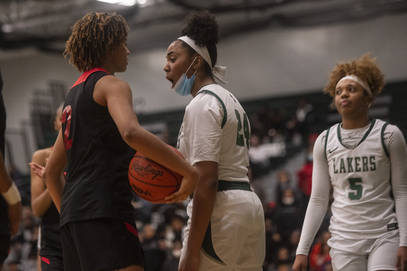 Detroit Edison vs. West Bloomfield girls basketball - mlive.com