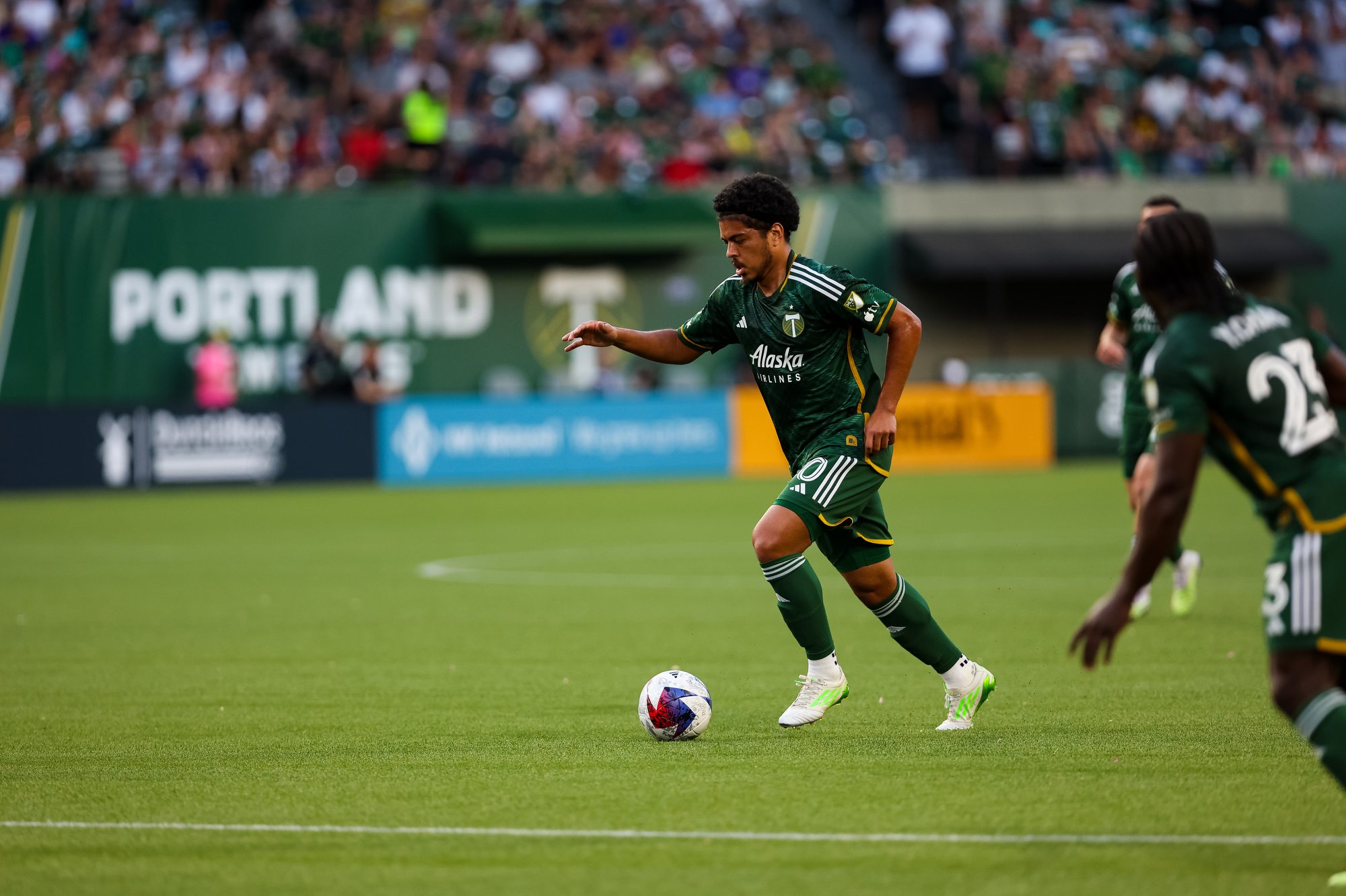 Portland Timbers vs. Vancouver Whitecaps, May 13, 2023 - oregonlive.com