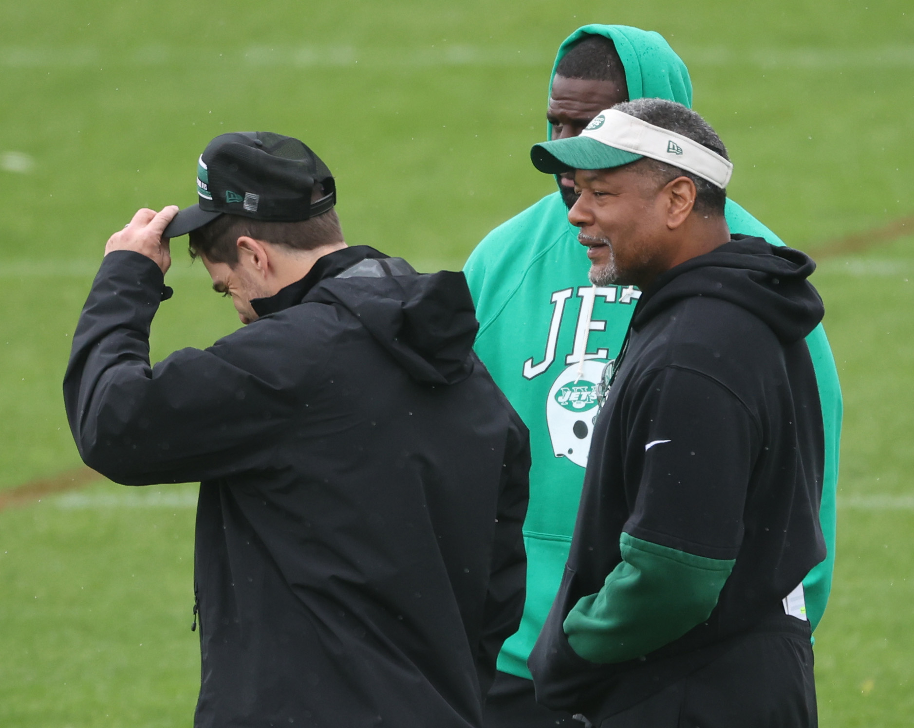 New York Jets OTA practice, May 21, 2025 - nj.com