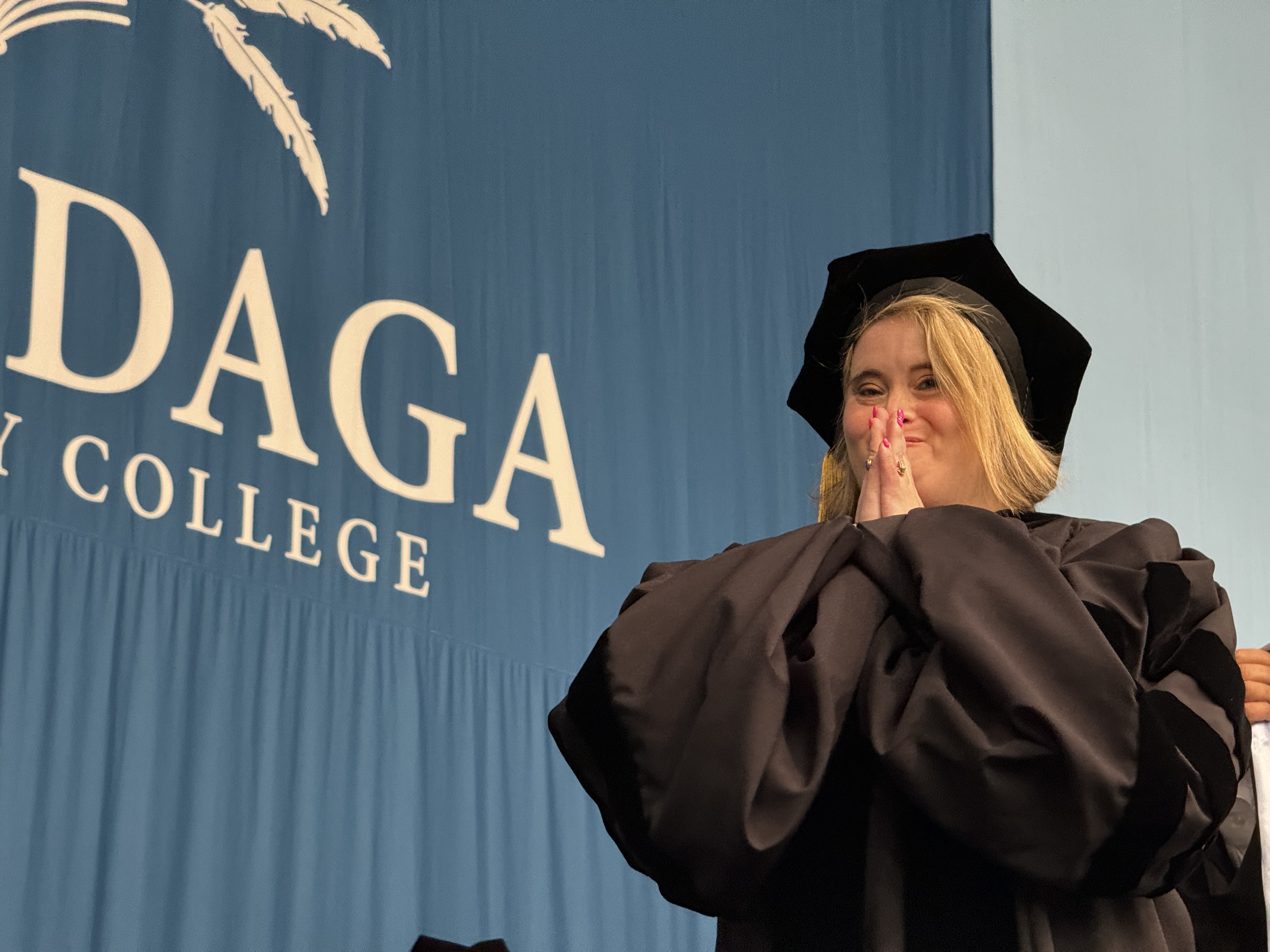 OCC graduation 2024 - syracuse.com