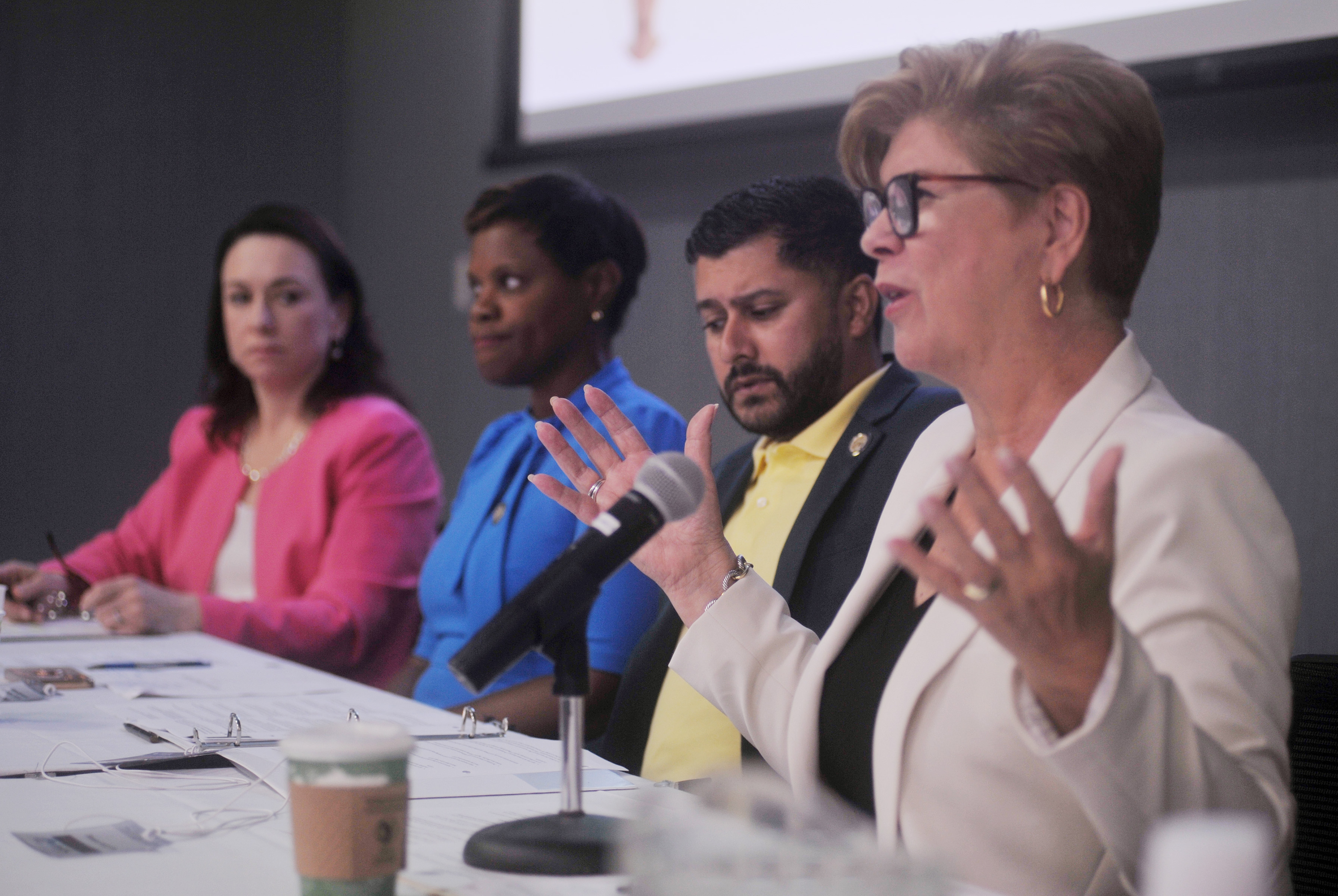 Panel Discussion on Health Care in New Jersey - nj.com