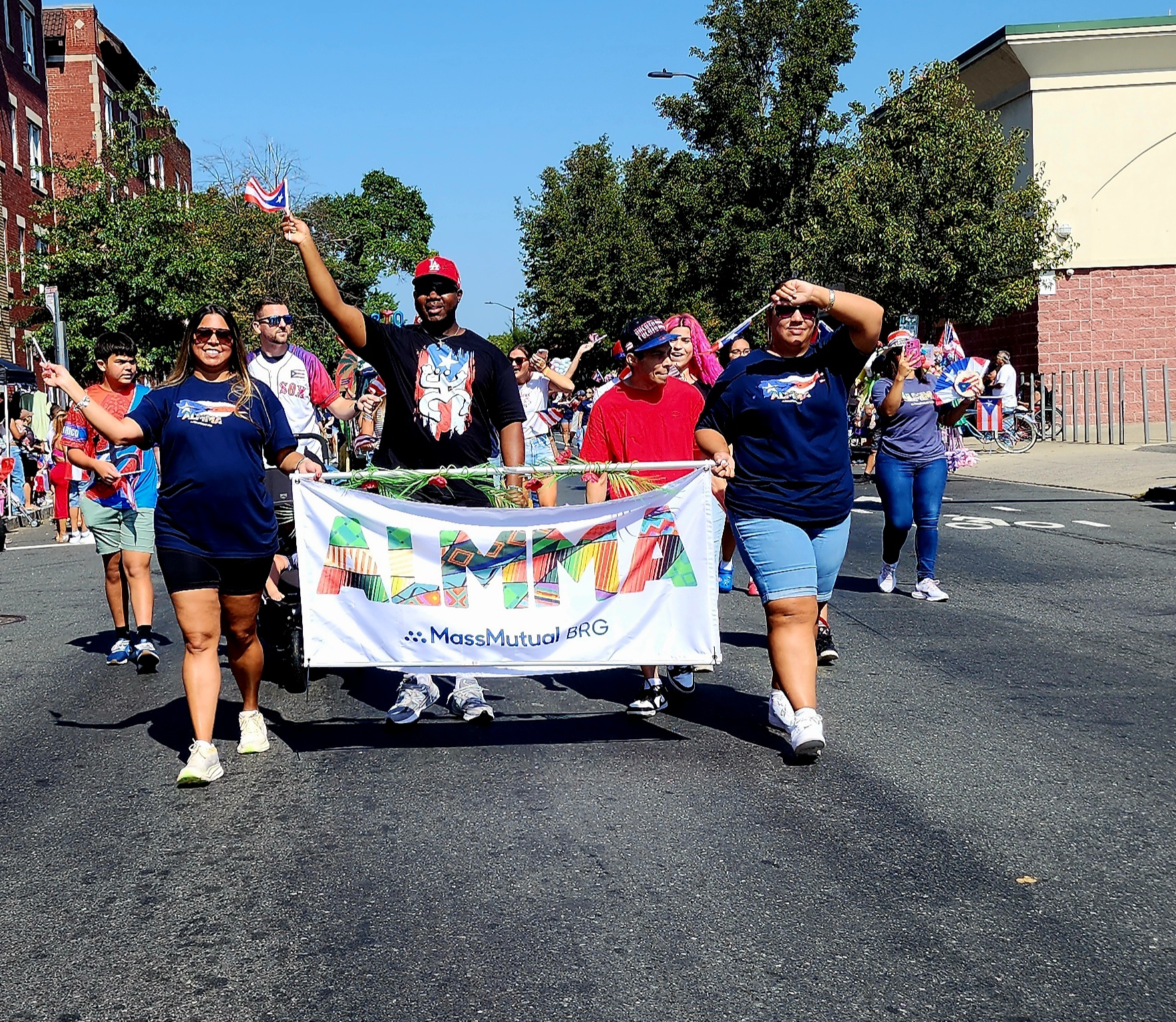 Springfield Puerto Rican Parade 2024 (photos) - masslive.com
