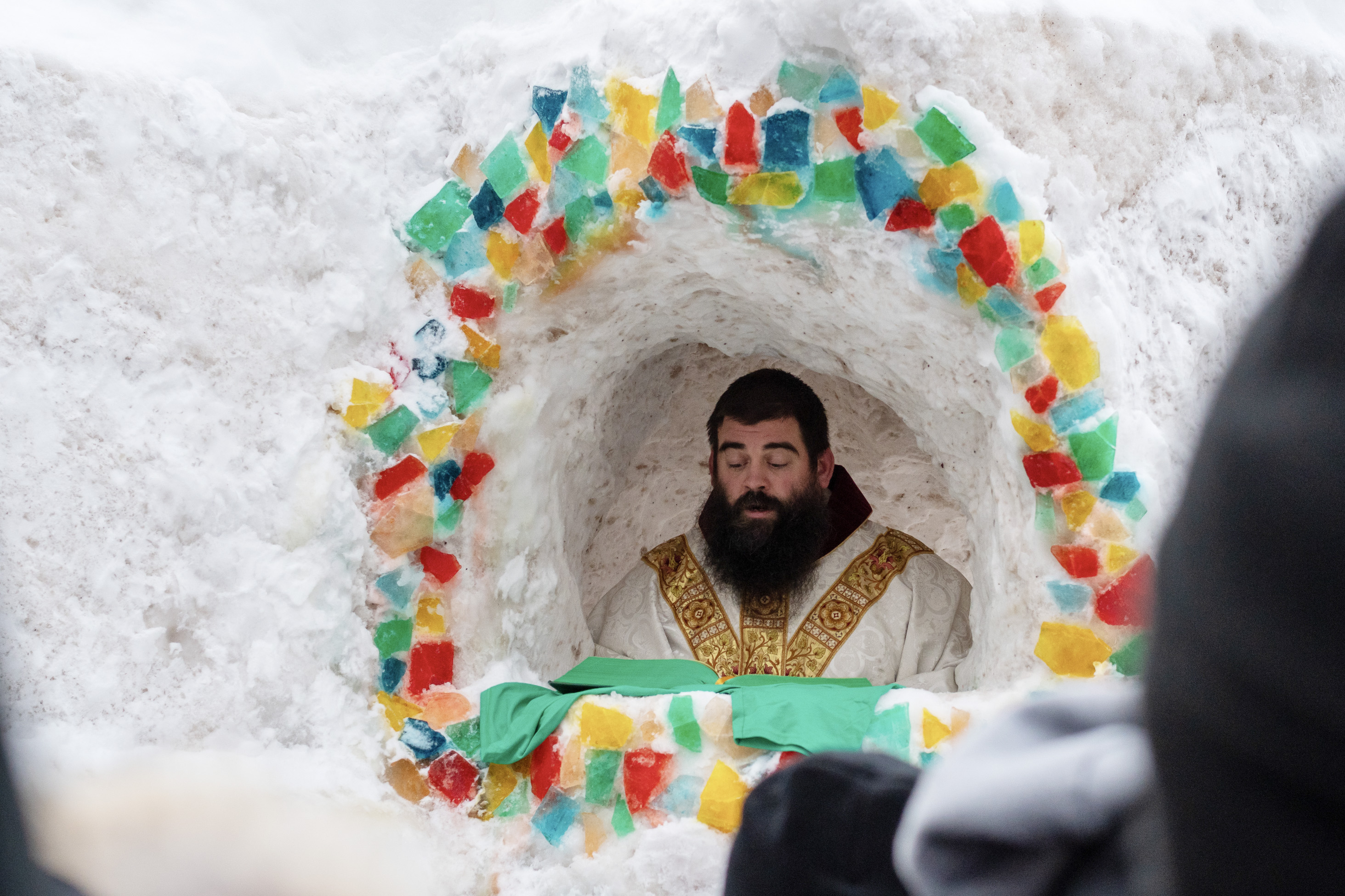 2023 “Our Lady of the Snows” Ice Mass - mlive.com