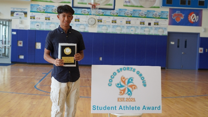 Coco Sports Group honors student-athletes - nj.com
