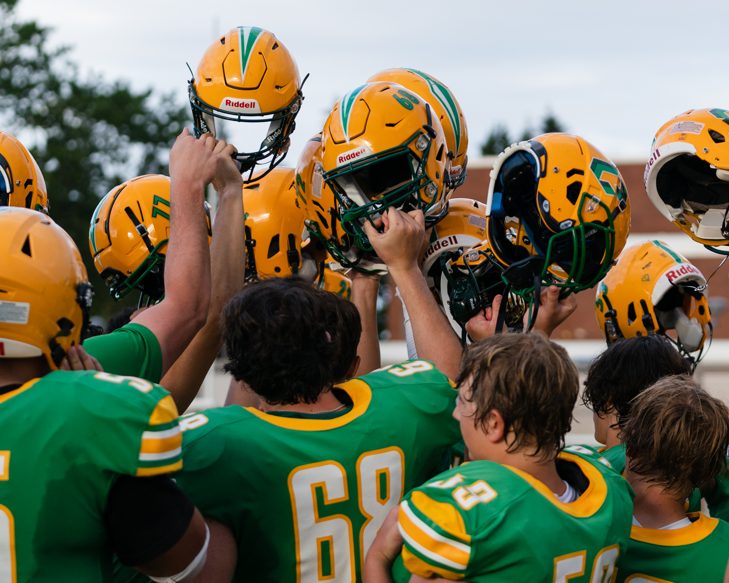 Cleveland football at PIL jamboree - oregonlive.com