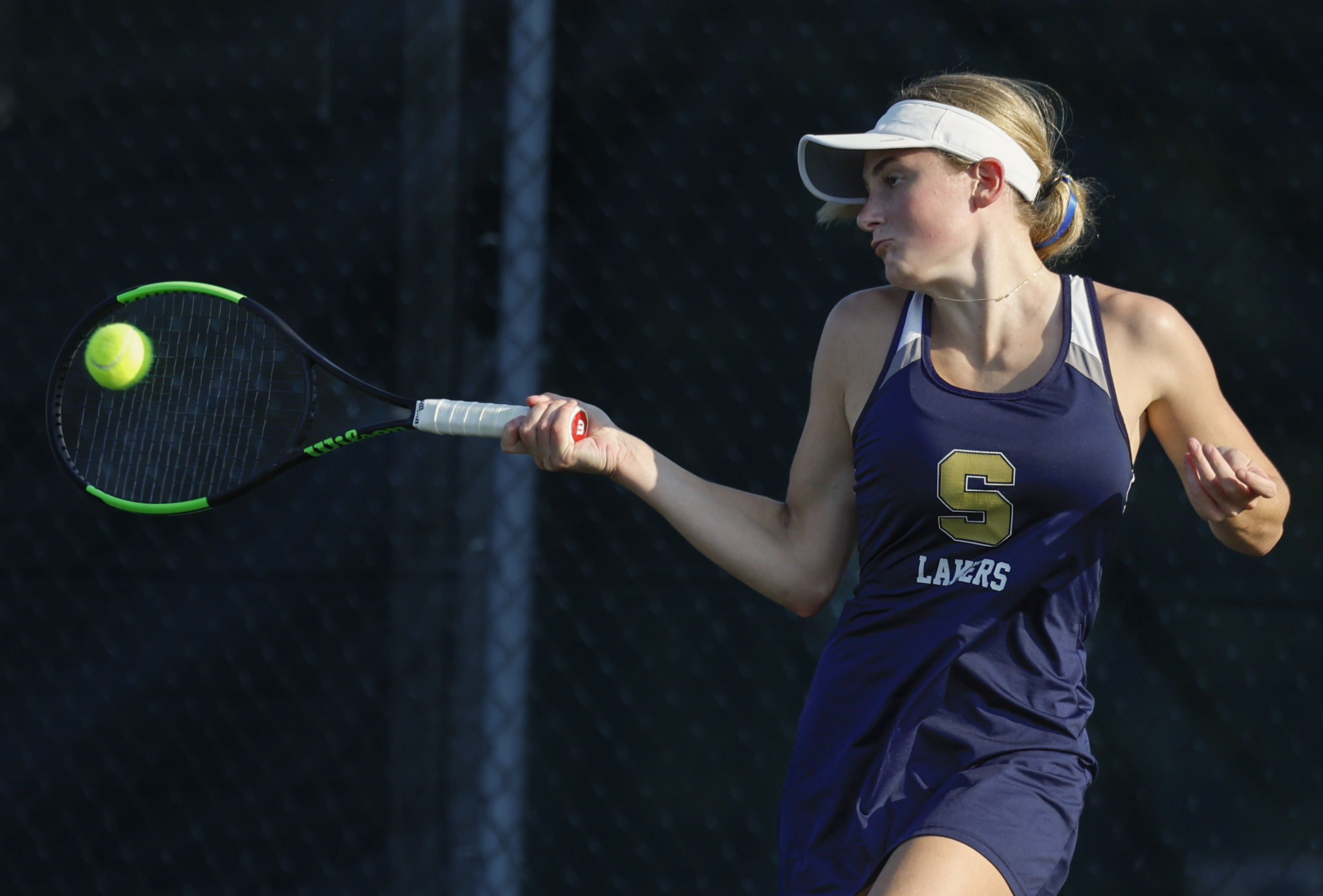 2023 high school tennis: Skaneateles vs Christian Brothers Academy ...