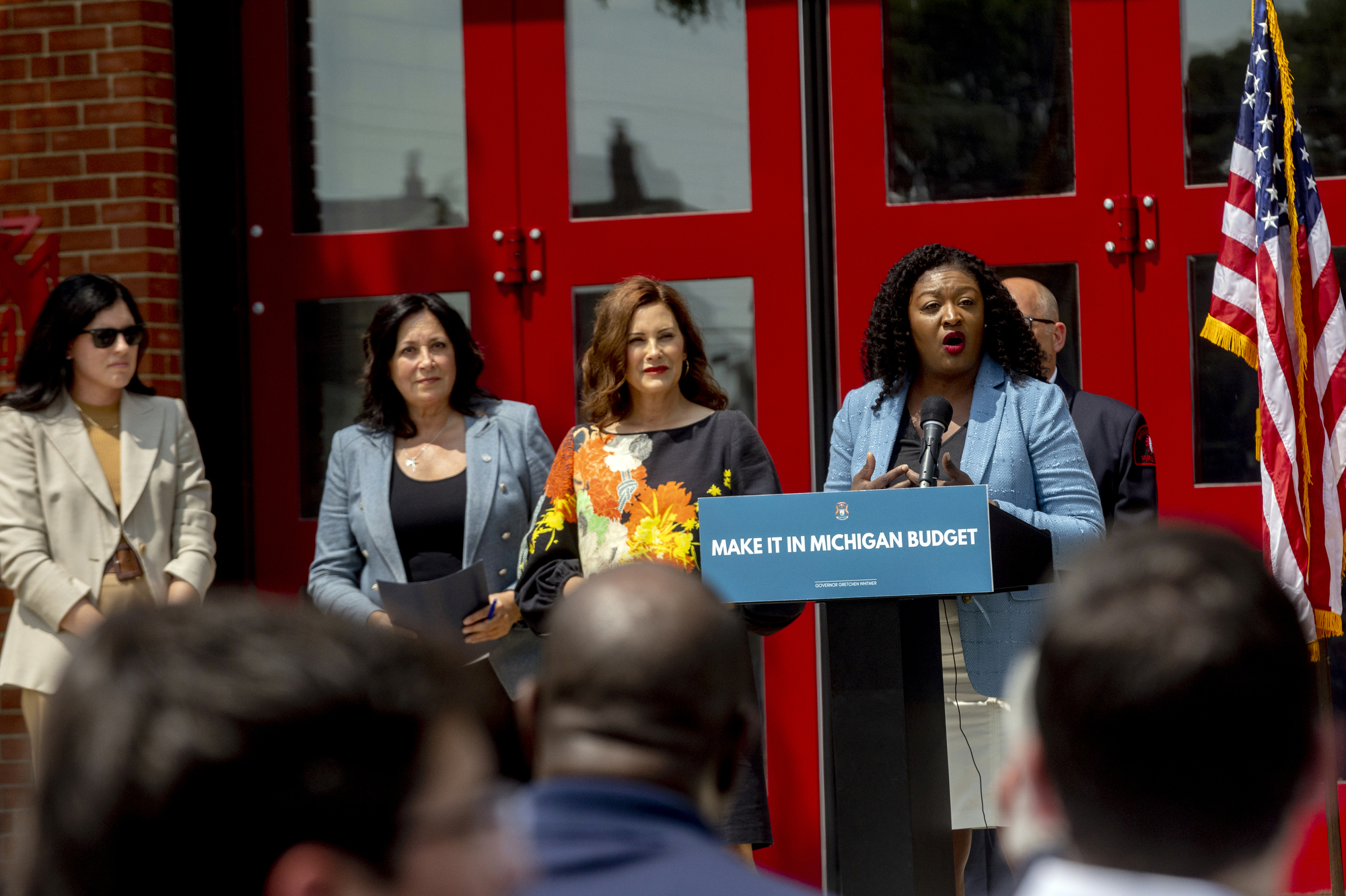 Gov. Gretchen Whitmer signs largest state budget in Michigan history ...