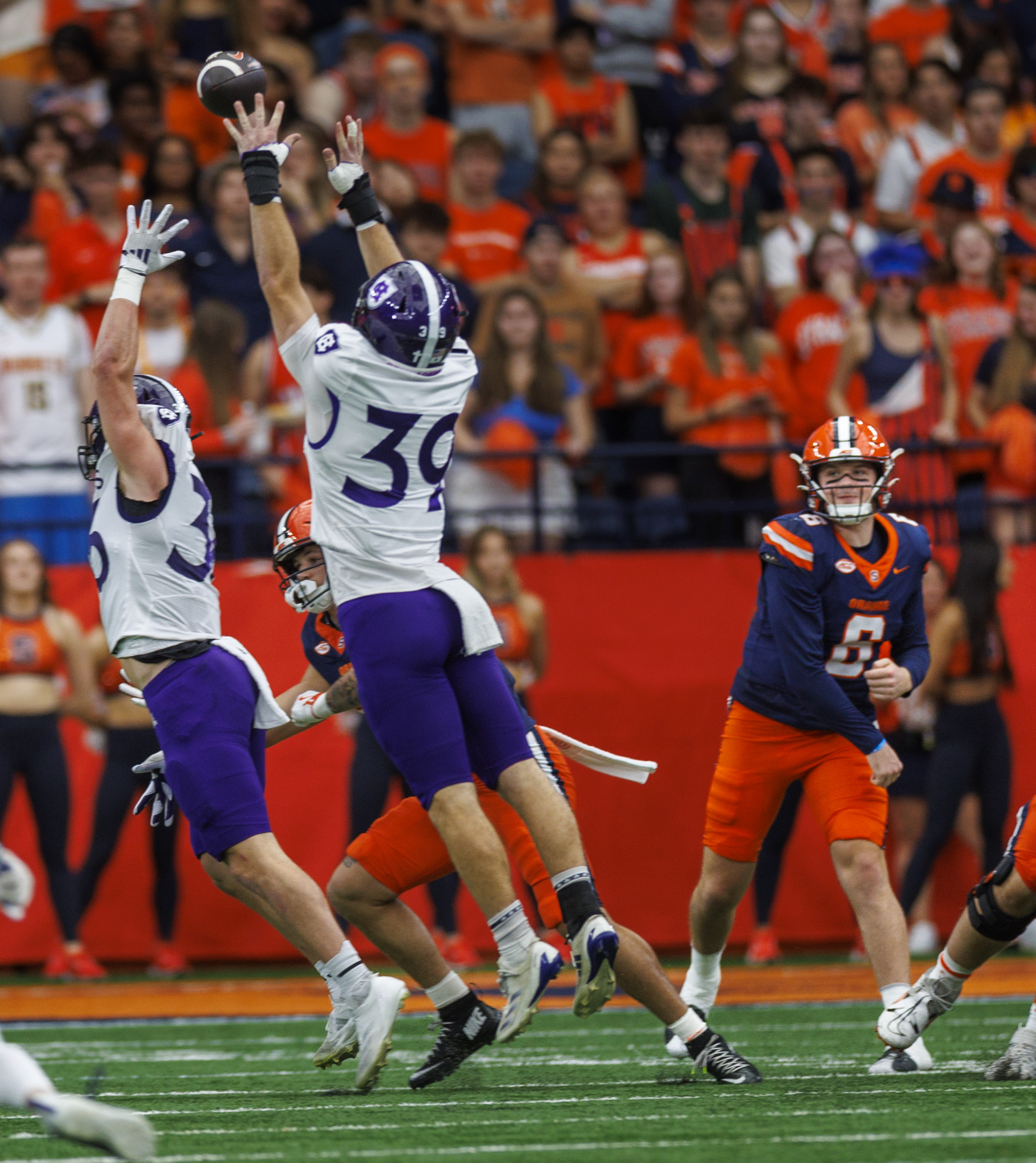 Syracuse football: SU vs Holy Cross - syracuse.com