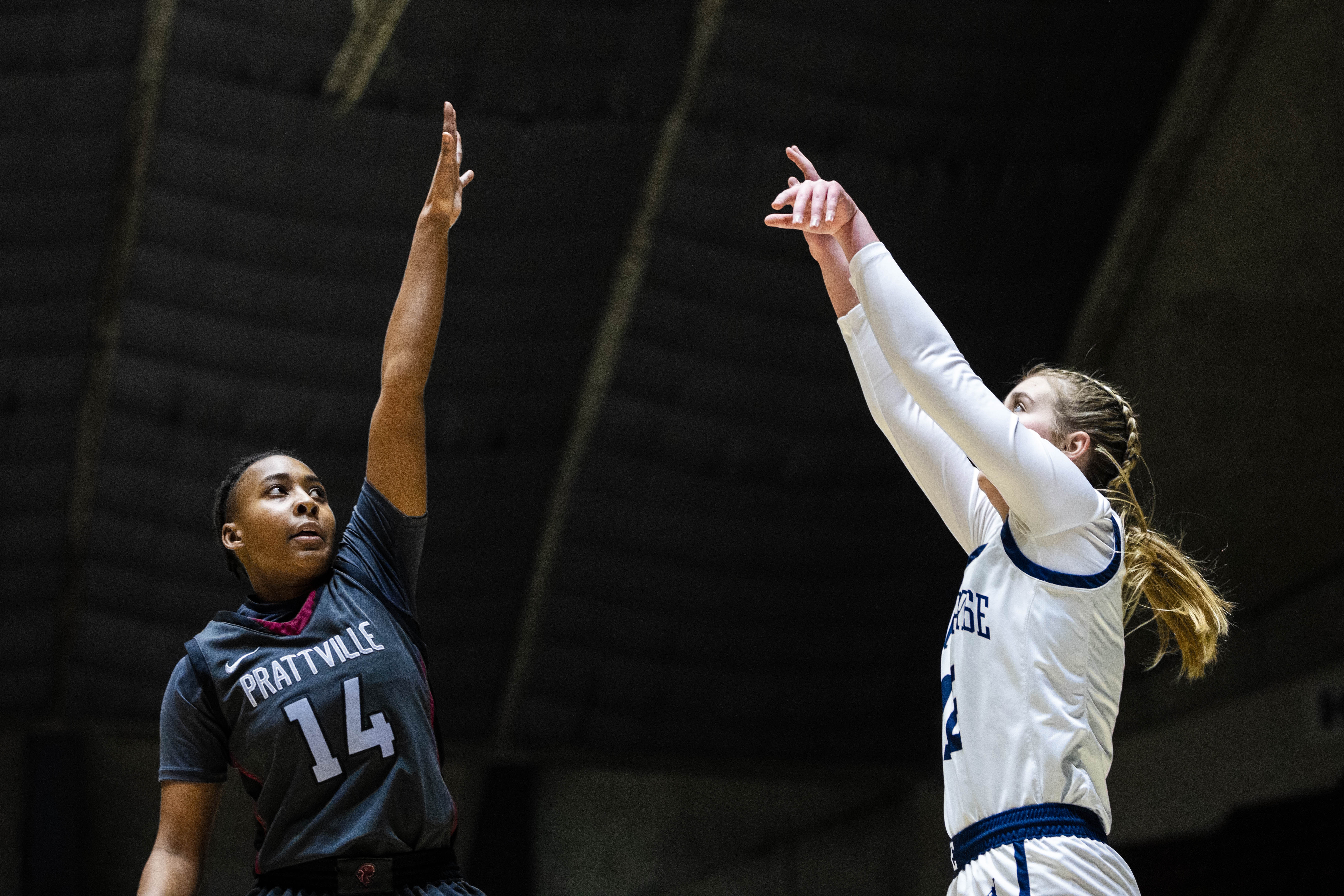 AHSAA South Regional Basketball Final - 7A Girls - al.com