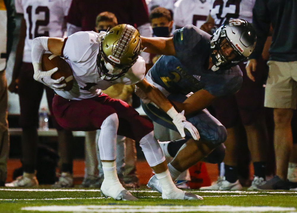 Emmaus football hosts Whitehall on Oct. 23, 2020 - lehighvalleylive.com