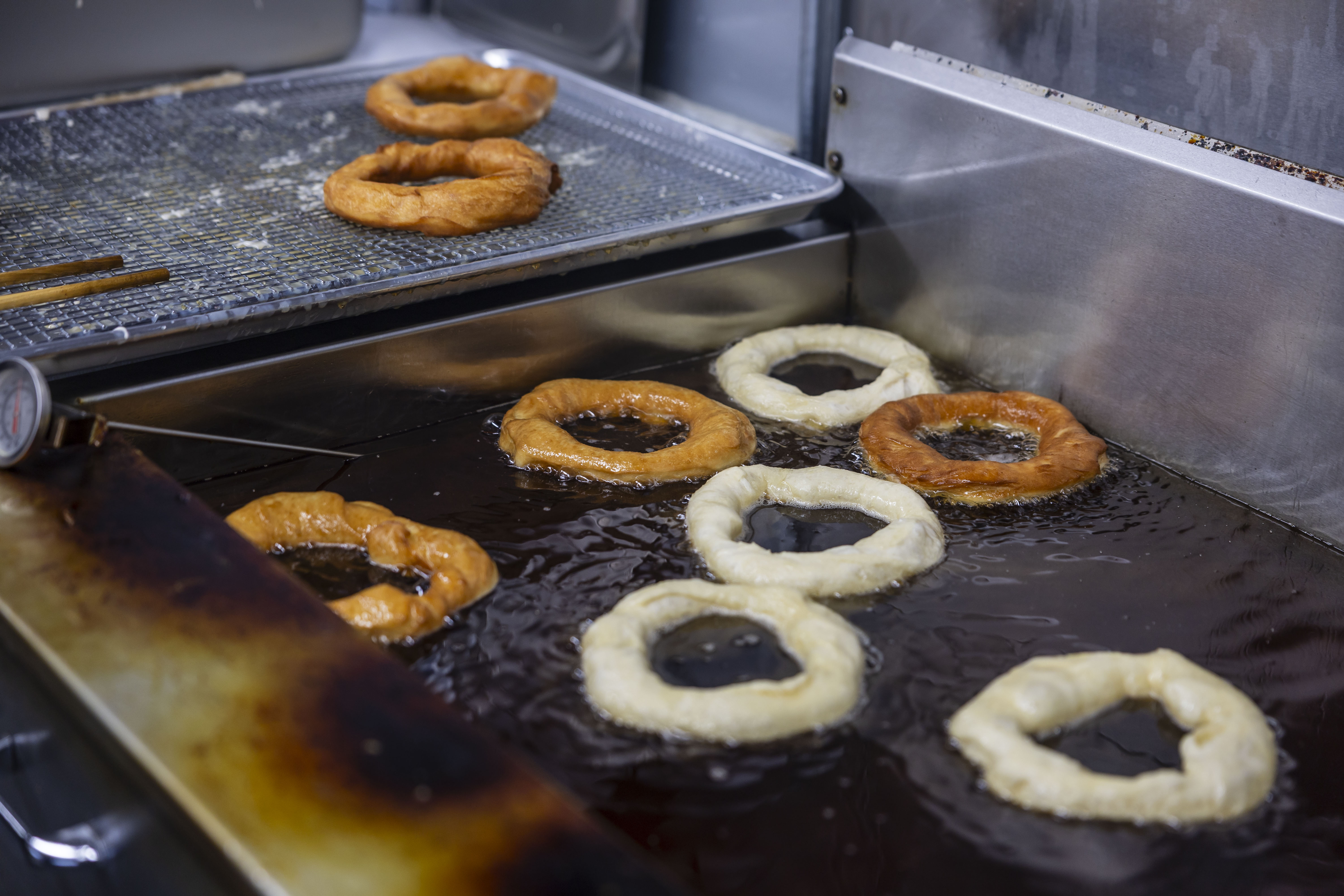 LOCAL EATS: Mid-Michigan's Lou’s Donut Co. - mlive.com