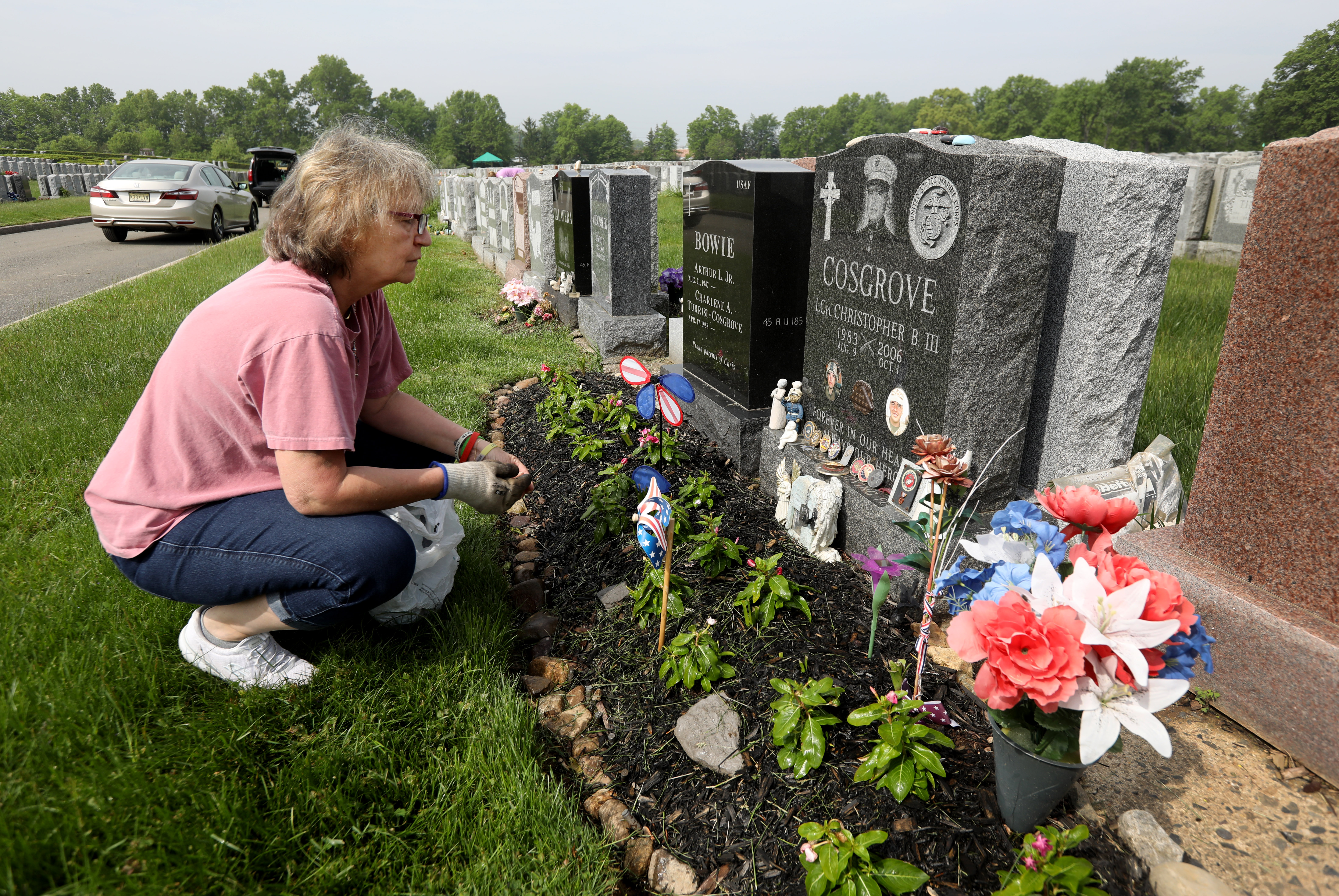 Caring for Memorial Day final resting spots - nj.com