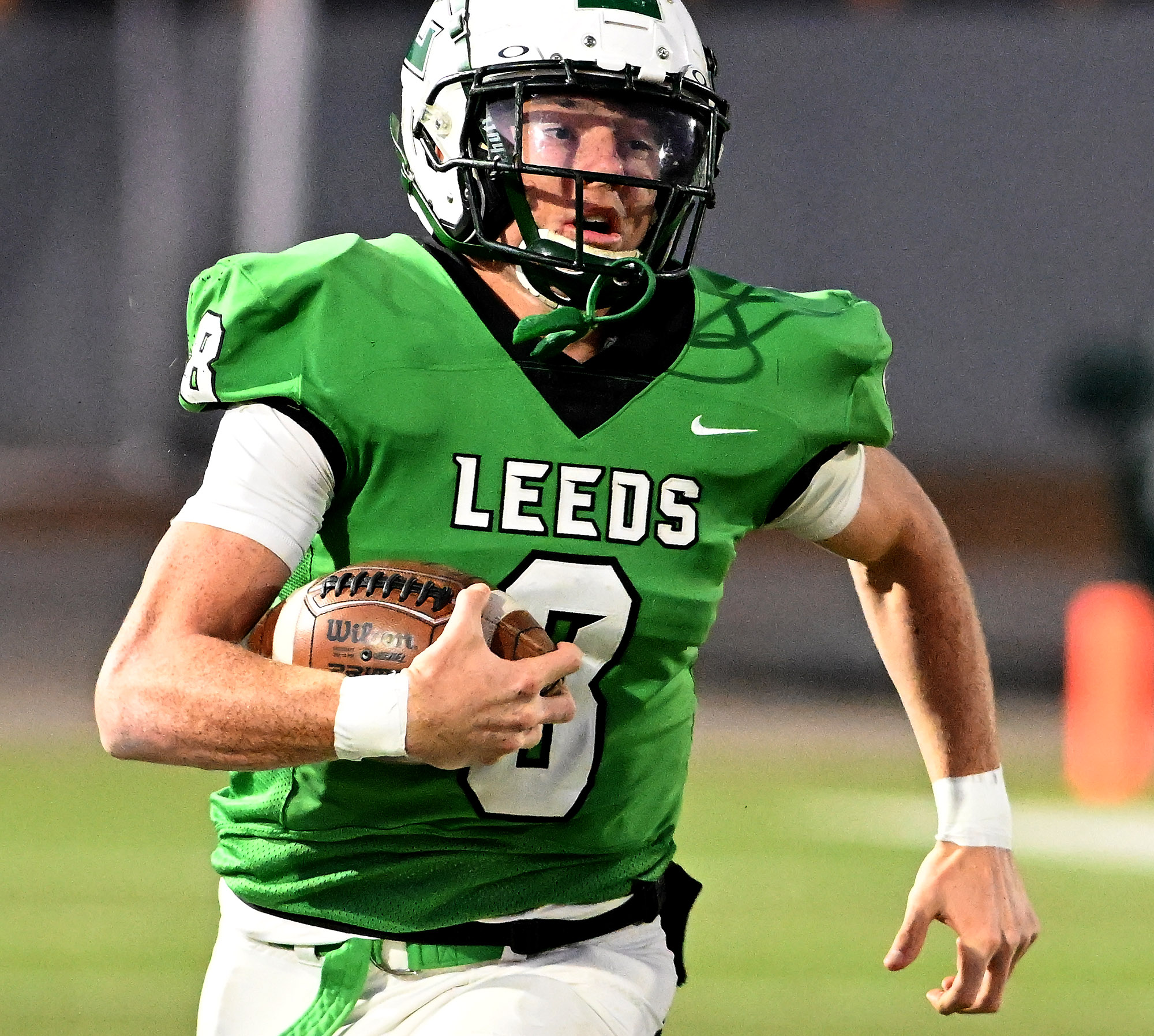 Center Point vs. Leeds Football - al.com