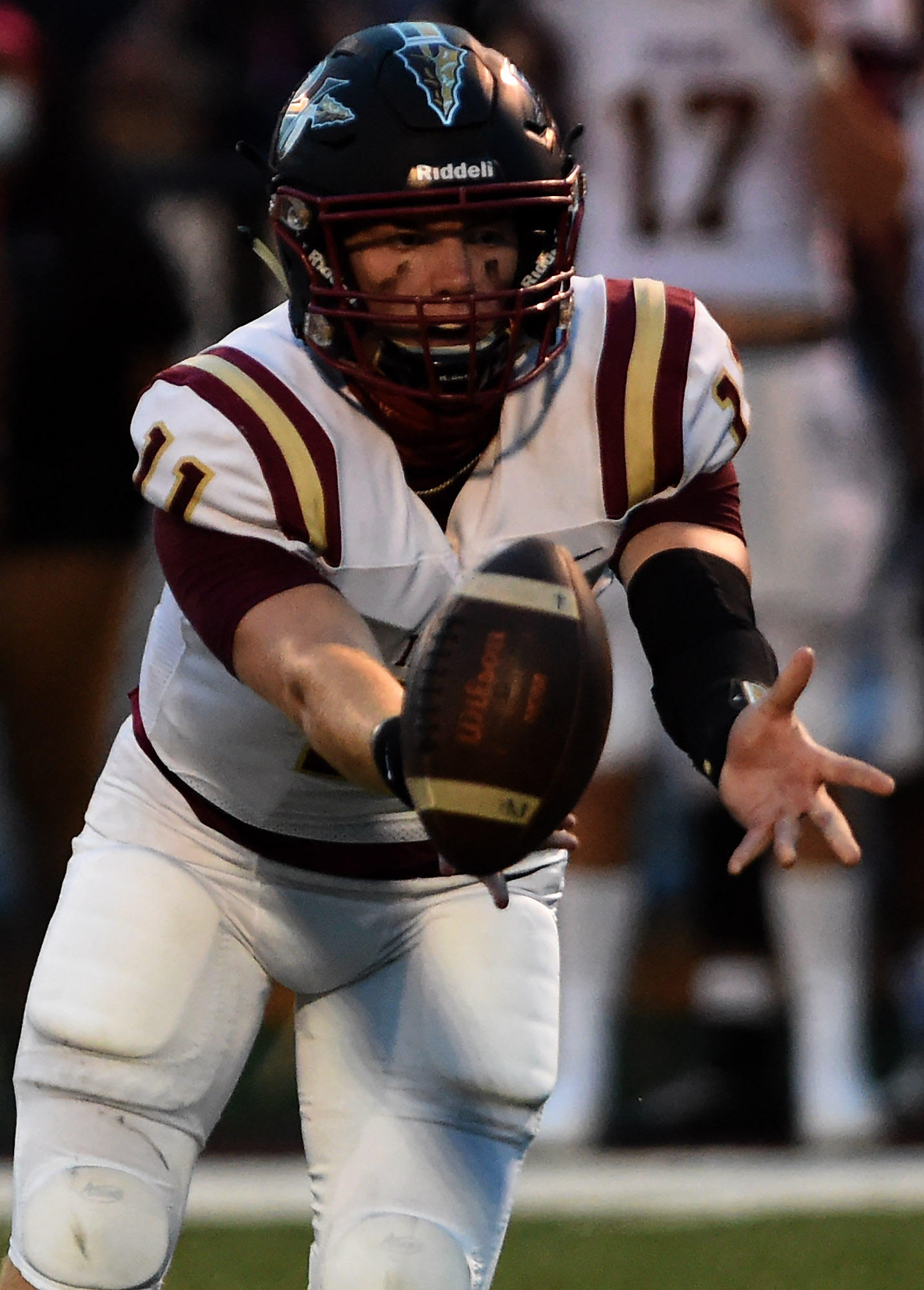 Hewitt-Trussville vs. Pinson Valley football - al.com