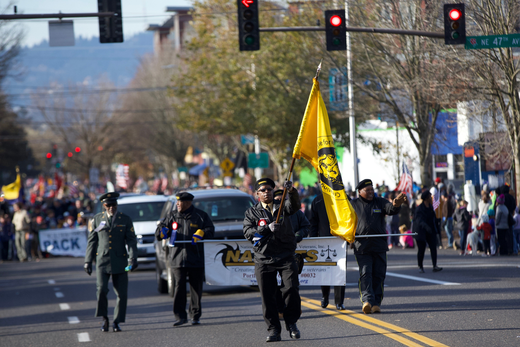 Portland Veterans Day parades through the years - oregonlive.com