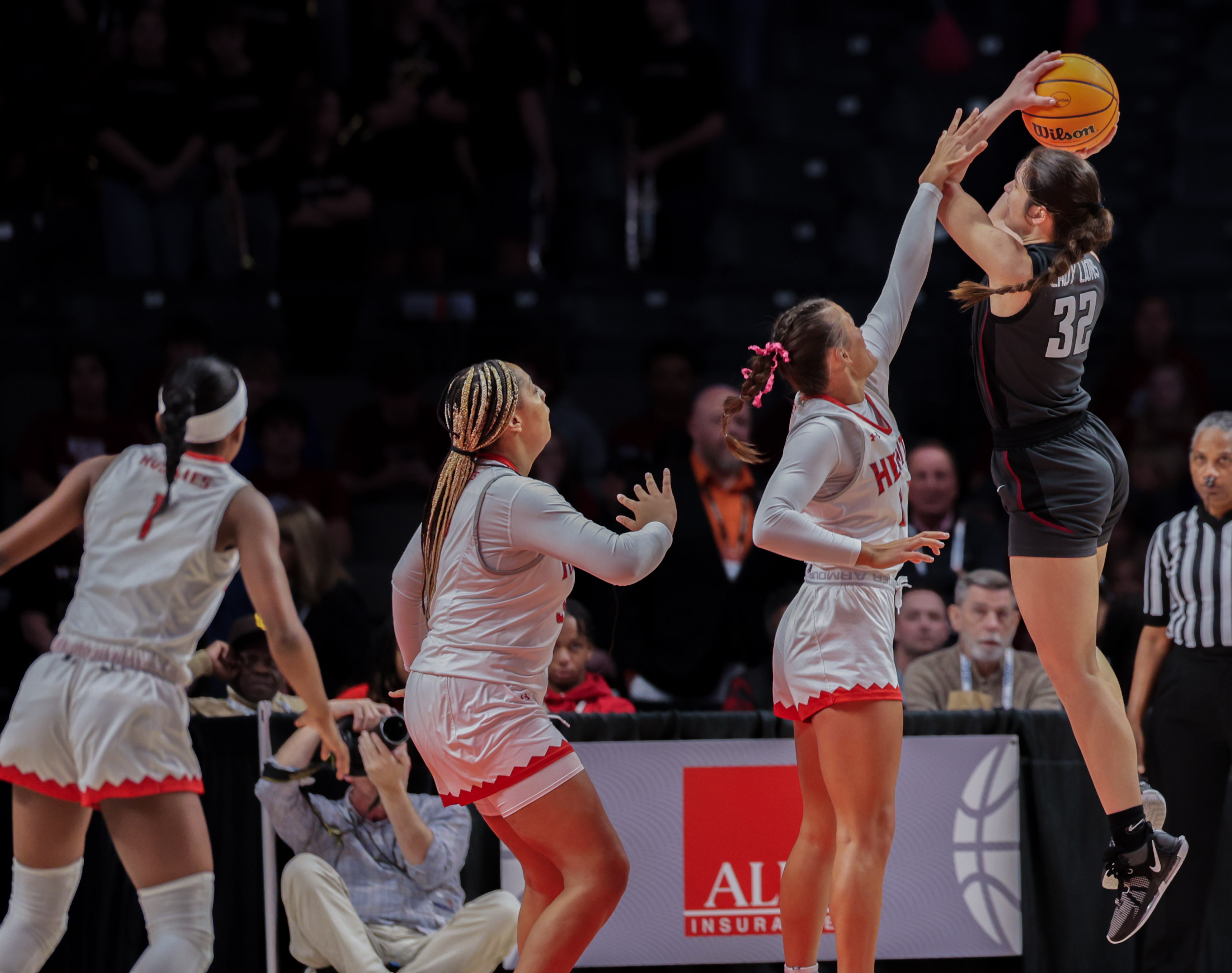 AHSAA 7A girls semifinal: Hewitt-Trussville vs. Prattville - al.com