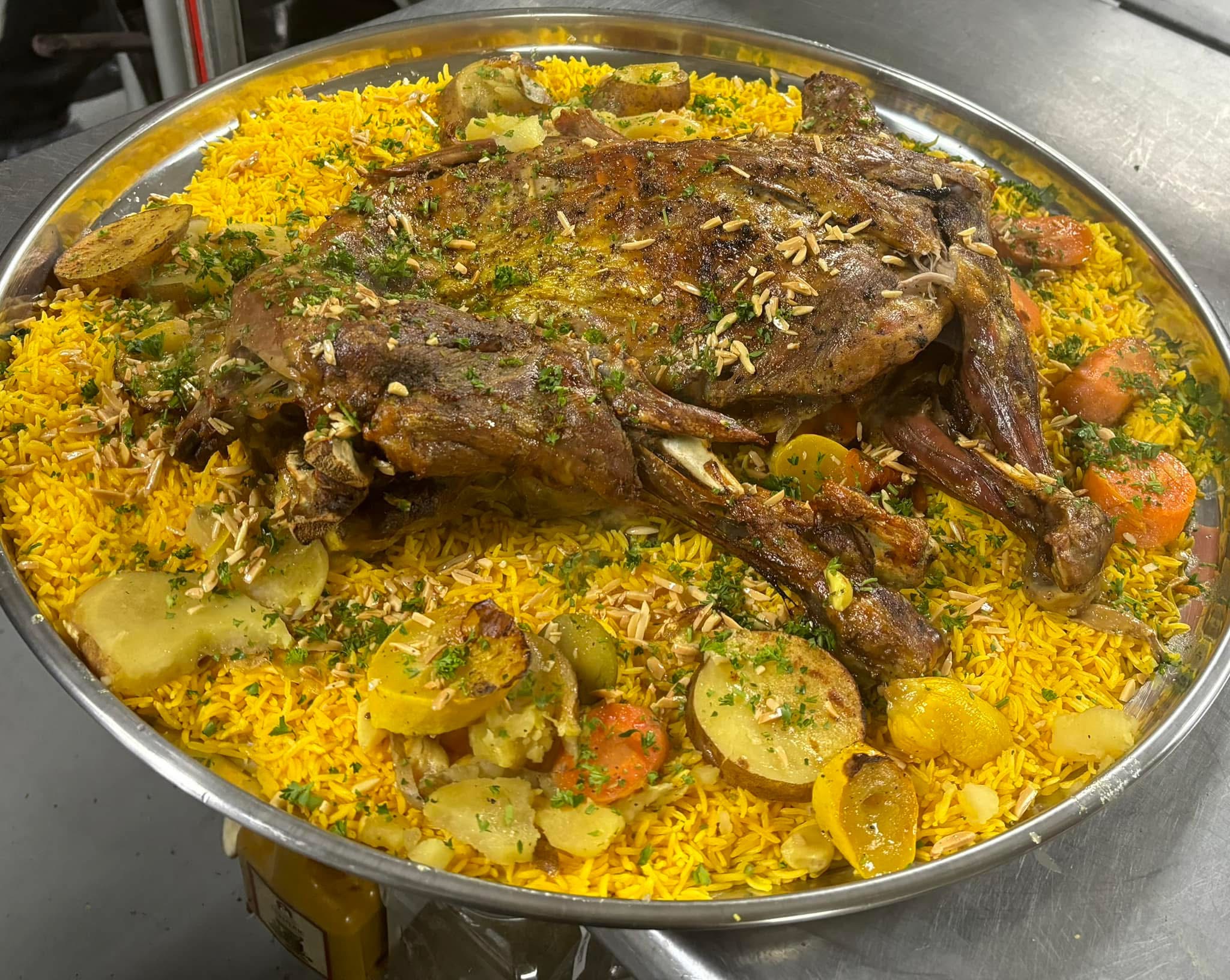 Michigan's Best Local Eats: Shibam Restaurant brings Yemeni, Middle ...