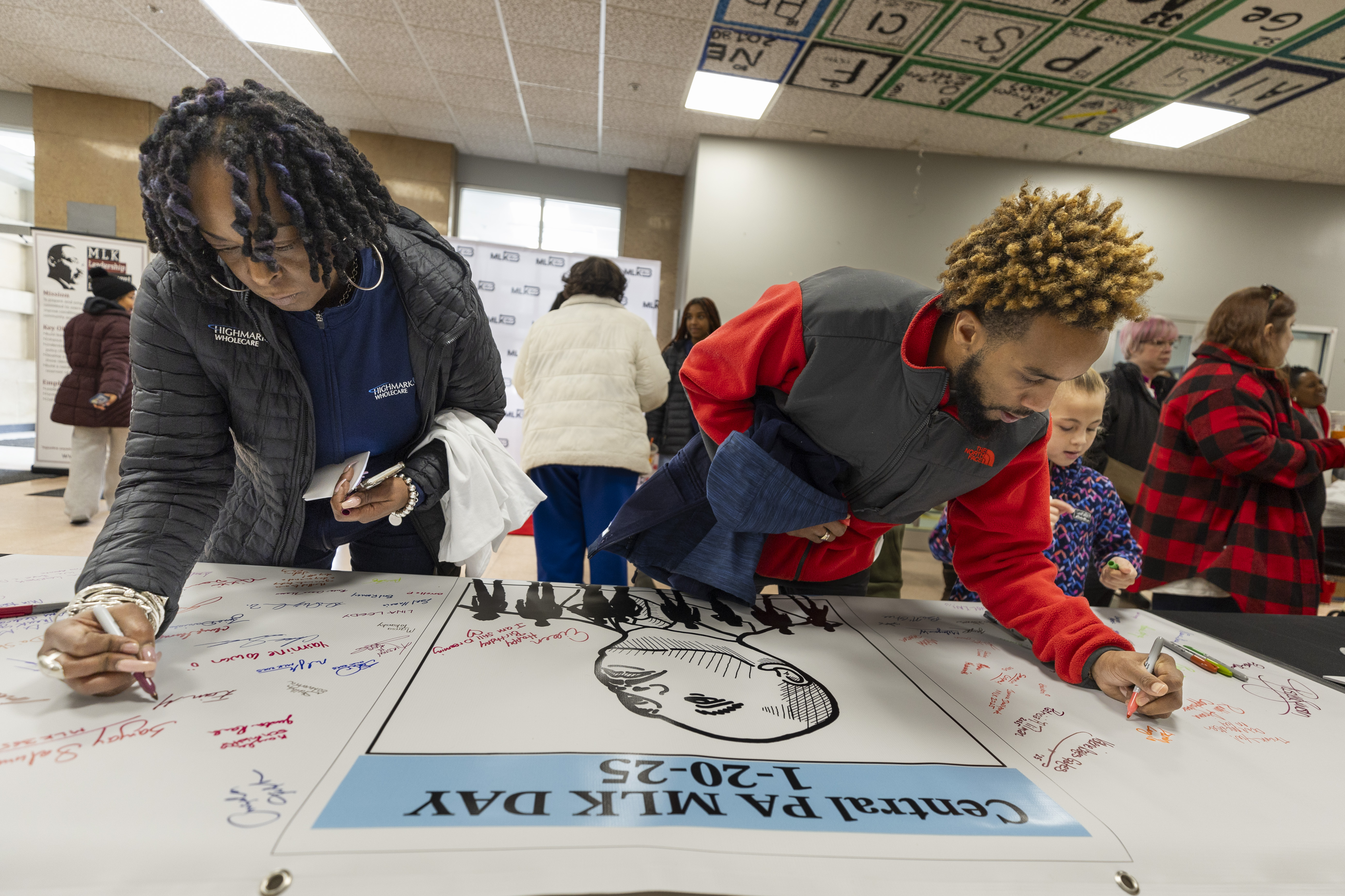 Central PA MLK Jr. Day of Service - pennlive.com