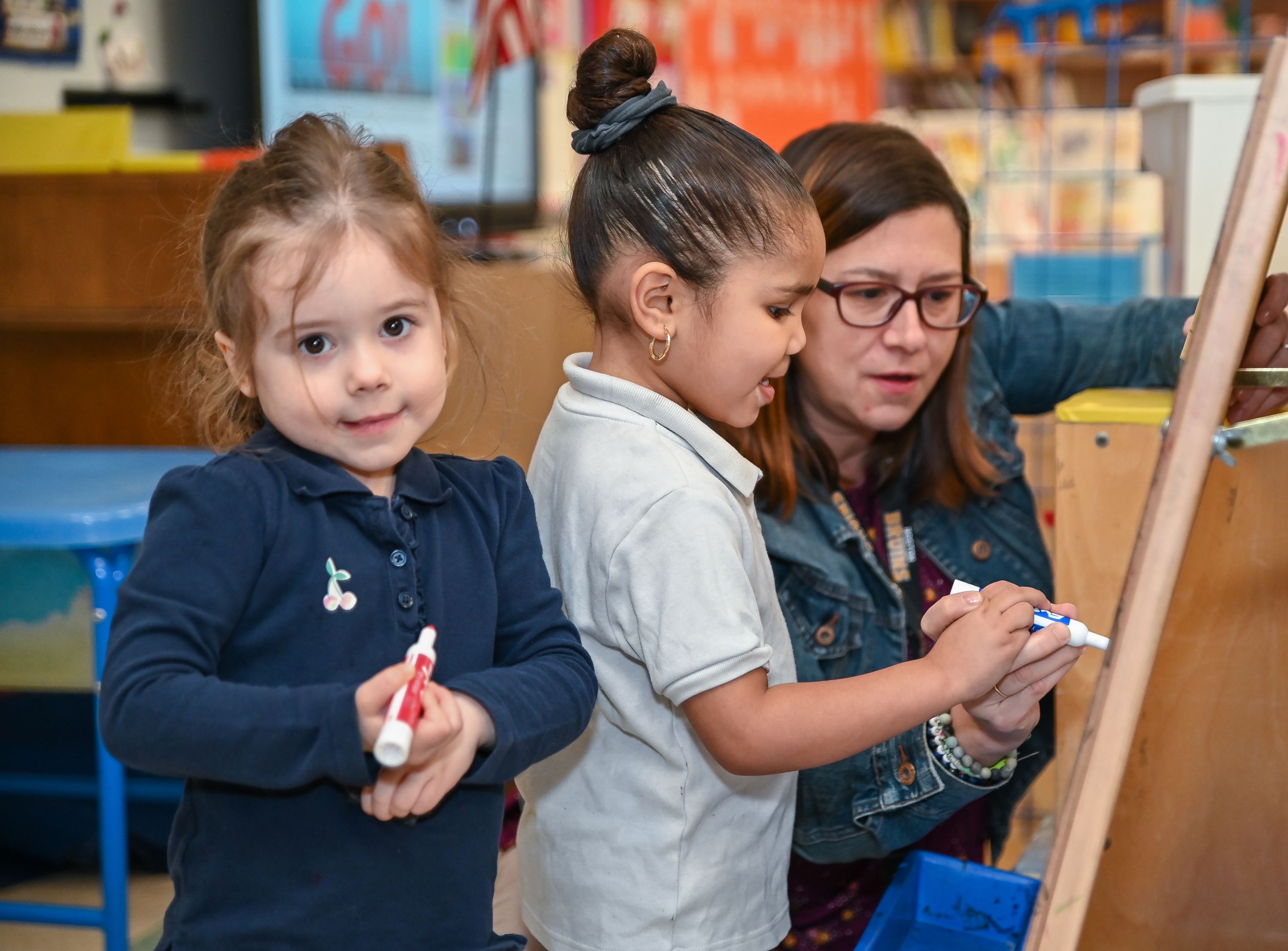 Why Springfield’s universal preschool, a state first, is proving to be ...