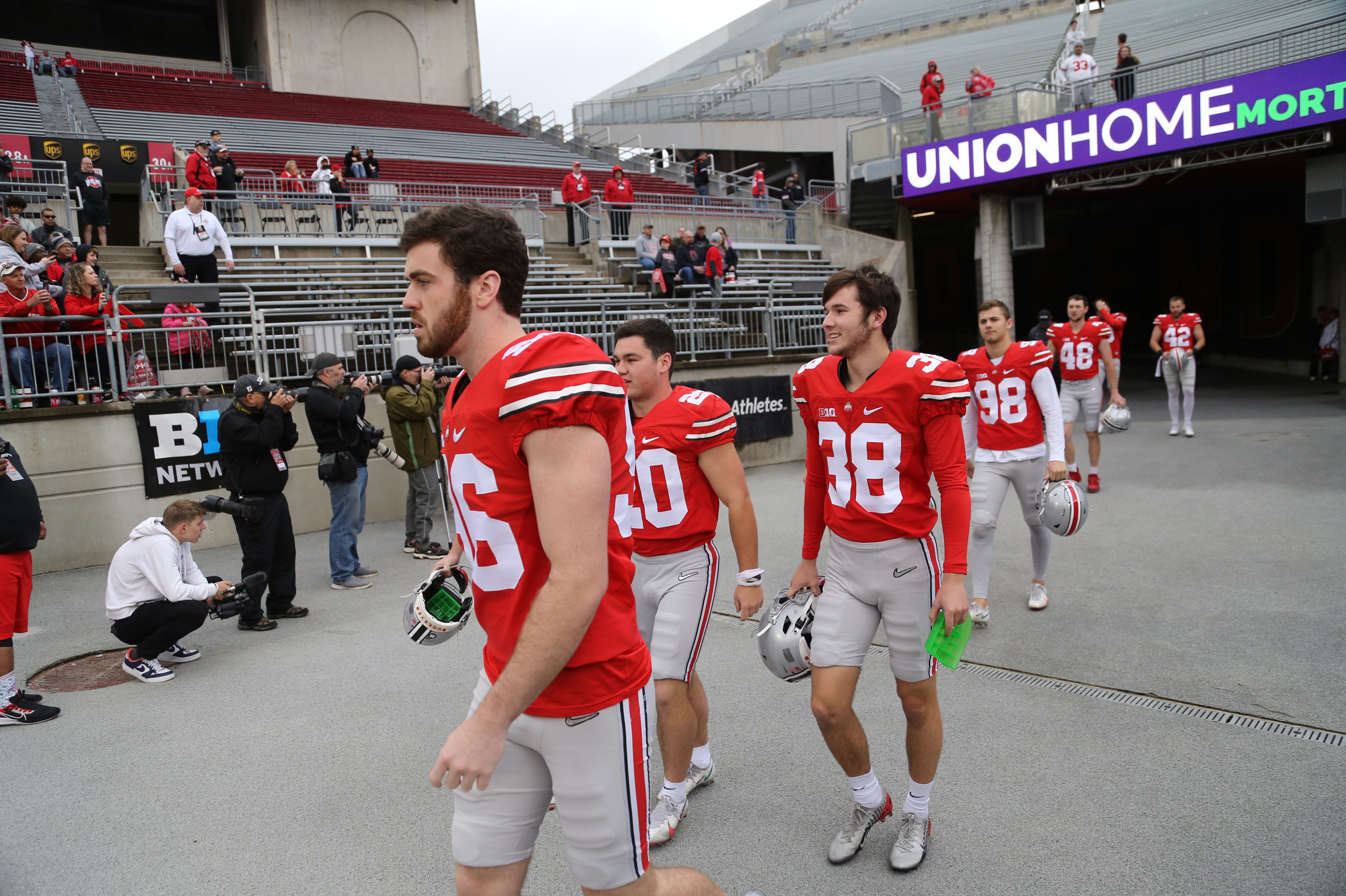 Ohio State Spring football game 2022 - cleveland.com