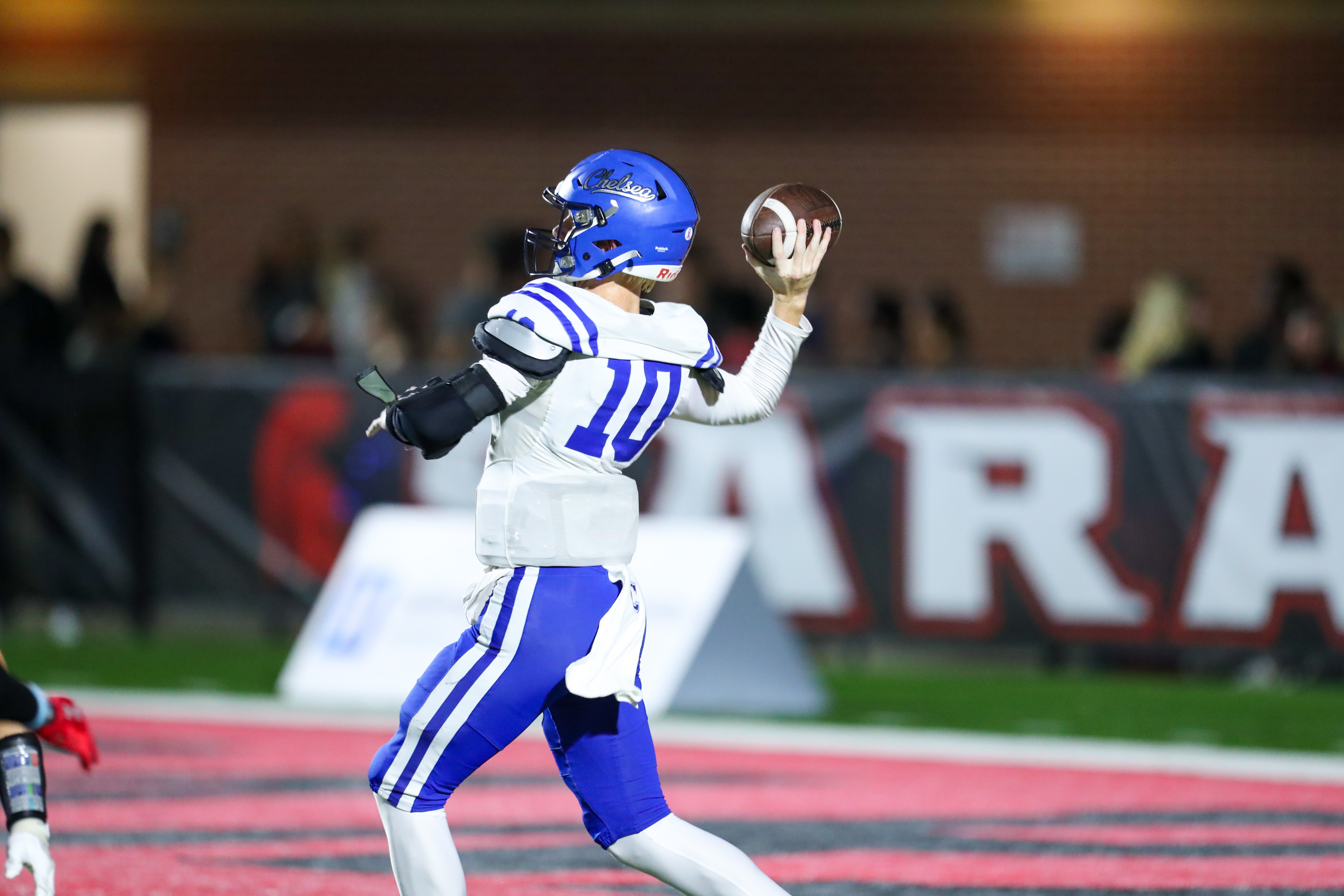 Chelsea at Saraland 6A Football Playoffs - al.com
