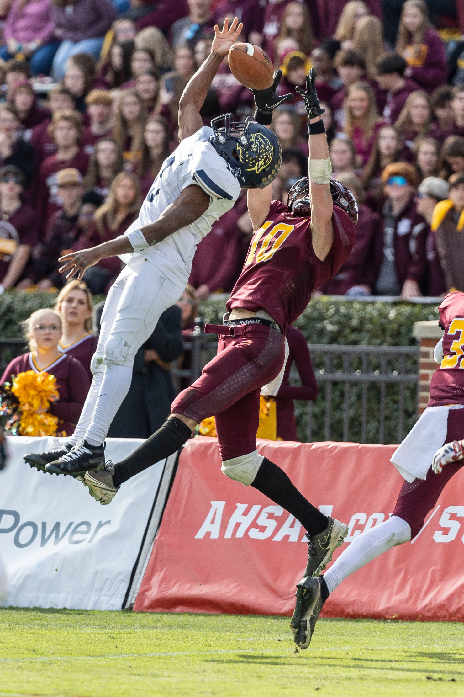 Best of Thursday AHSAA Super 7 Championships - al.com