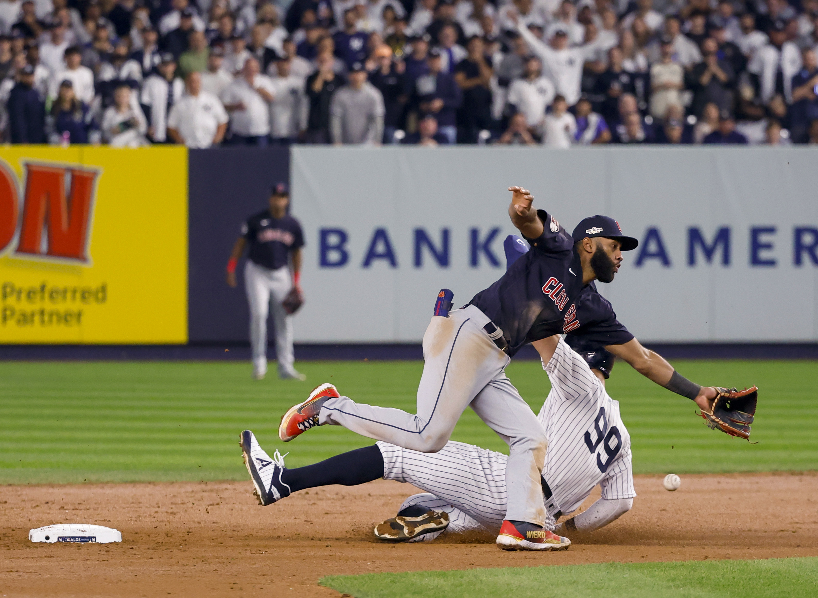 New York Yankees defeat the Cleveland Guardians, ALDS Game 1 - nj.com