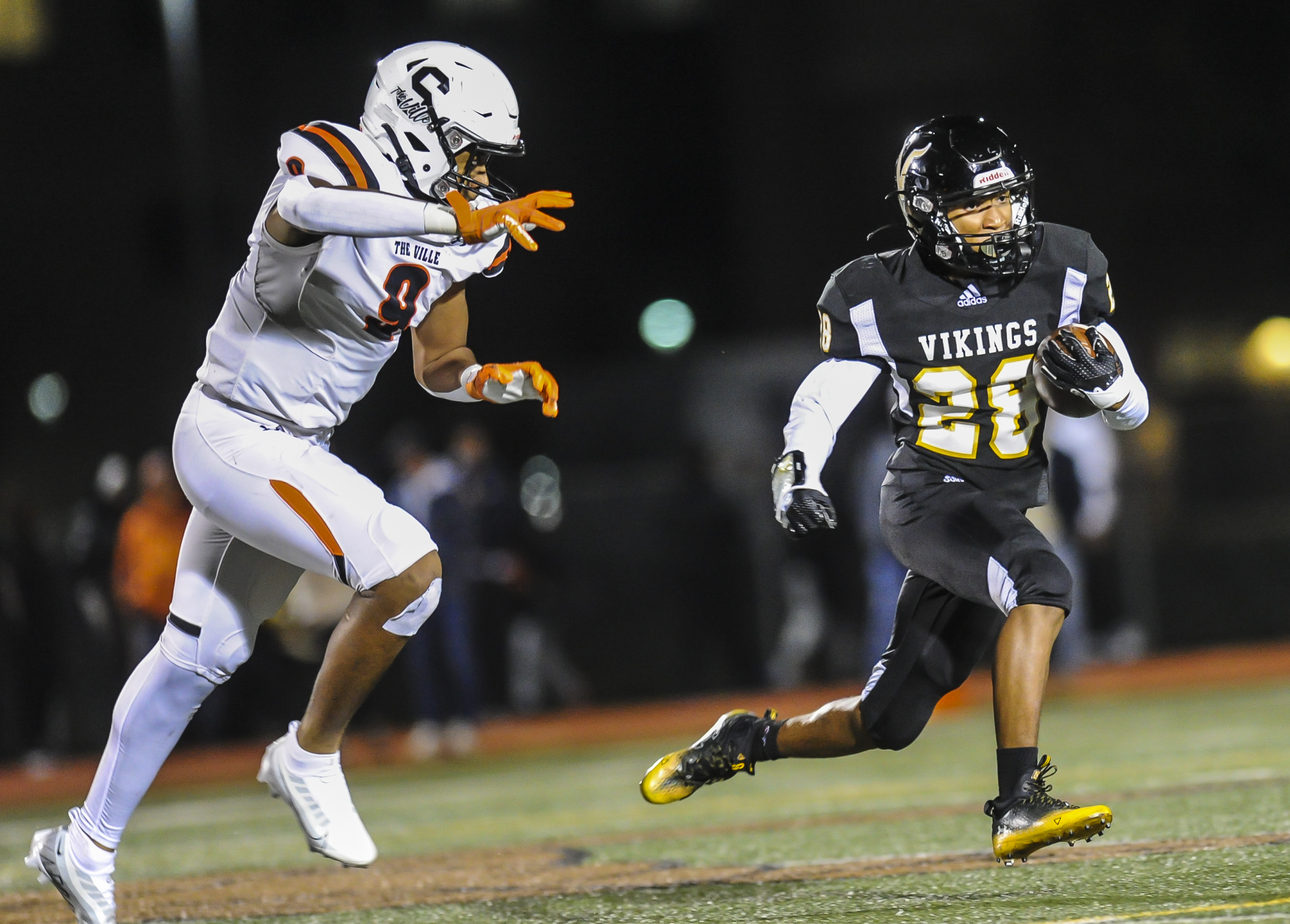 Somerville at South Brunswick Football - nj.com