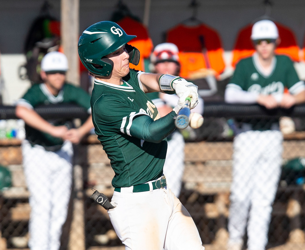 Central Dauphin defeats Altoona 5-4 in high school baseball - pennlive.com