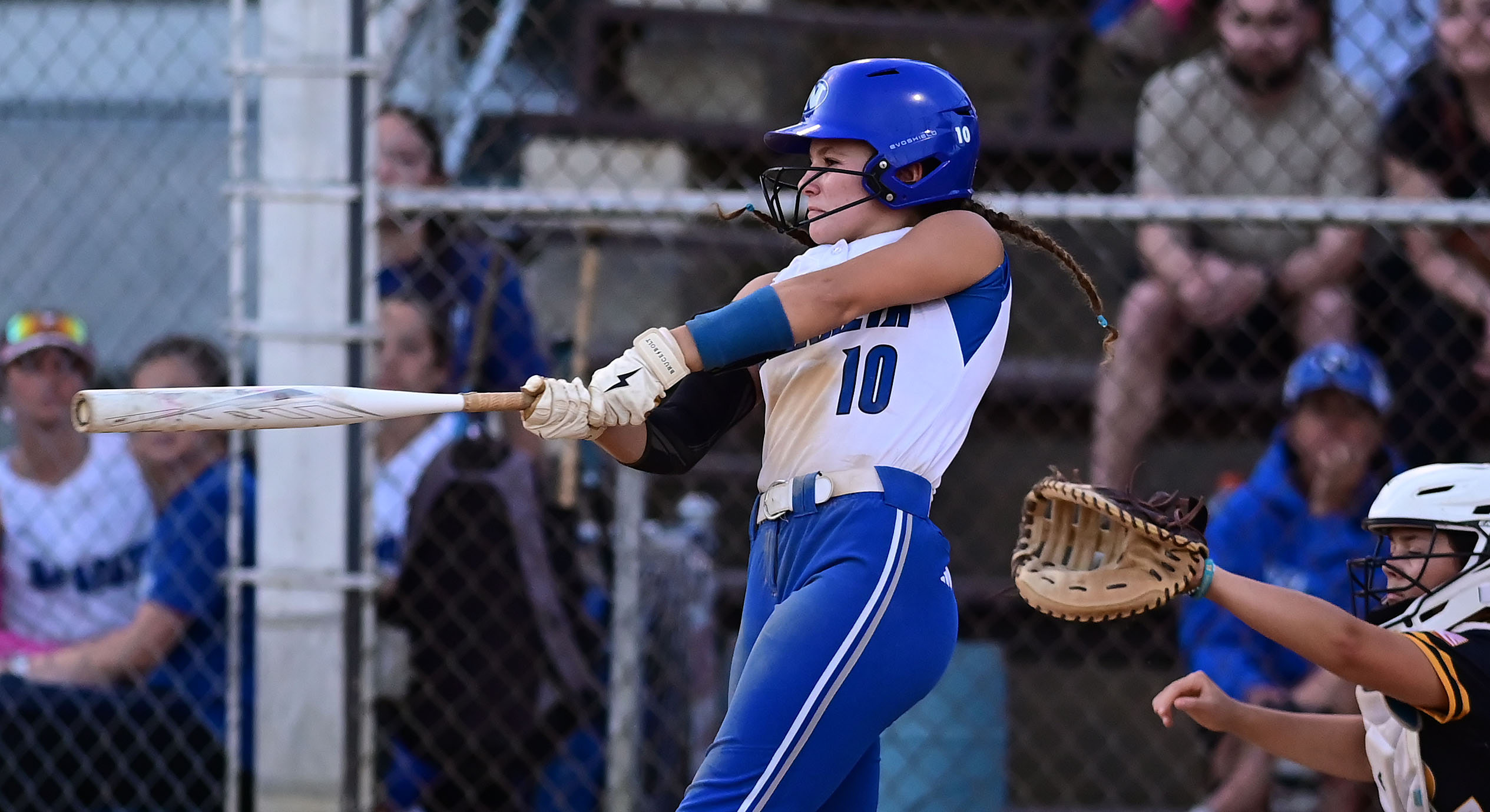2024 District 11 Class 6A softball semifinal: Nazareth vs. Freedom ...