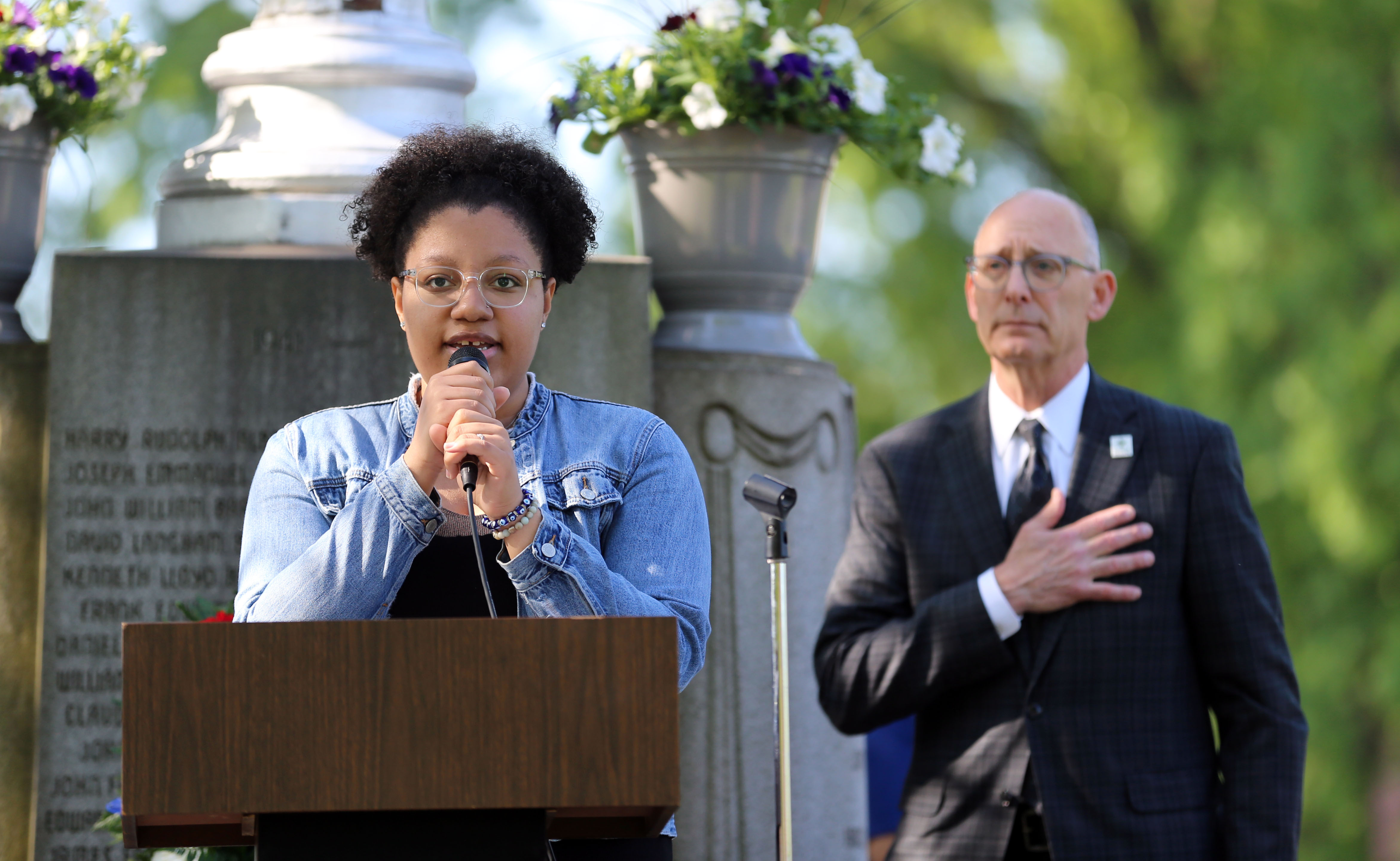 Shaker Heights Memorial Day ceremony and parade，May 29，2023 - cleveland.com