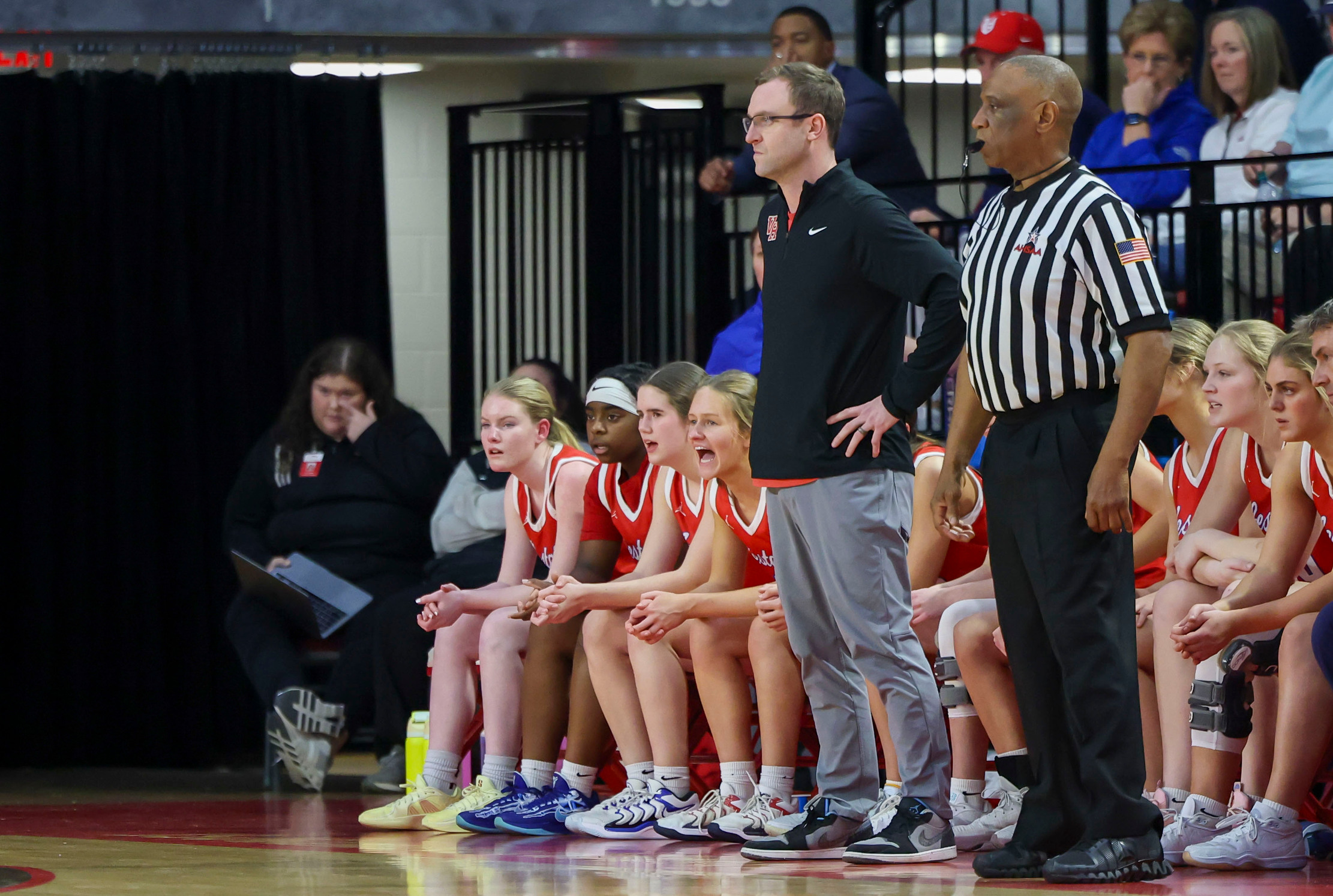 AHSAA NE Regional Basketball-7A Girls - al.com
