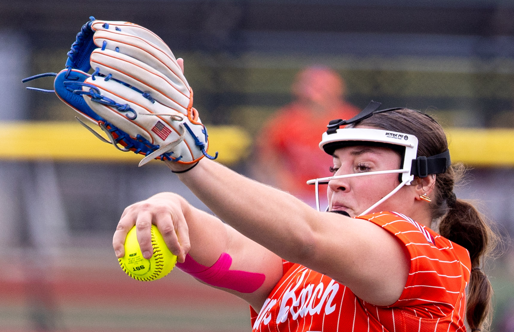 Orange Beach vs. Helena softball - al.com