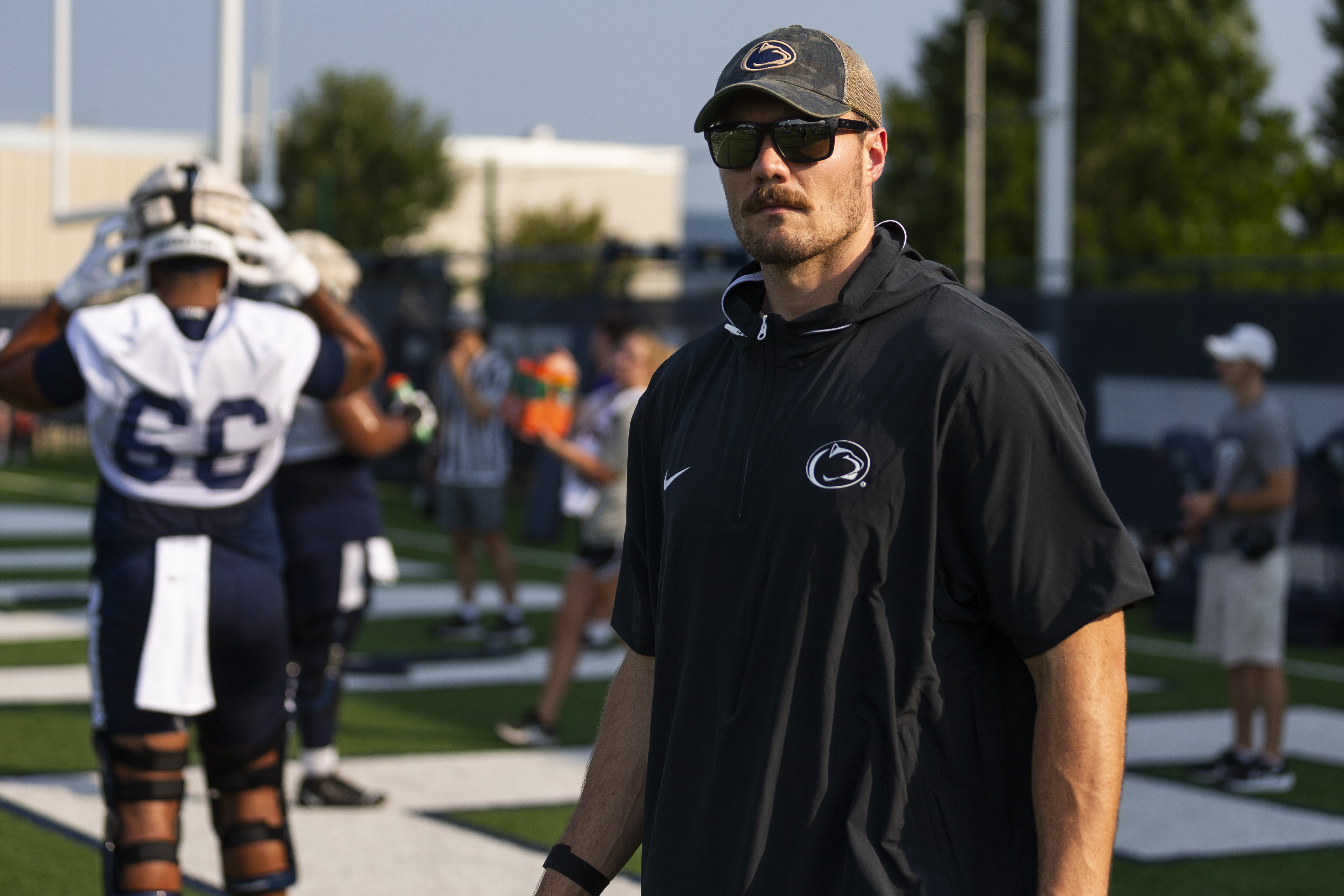 Penn State football first day of practice, July 31, 2024 - pennlive.com