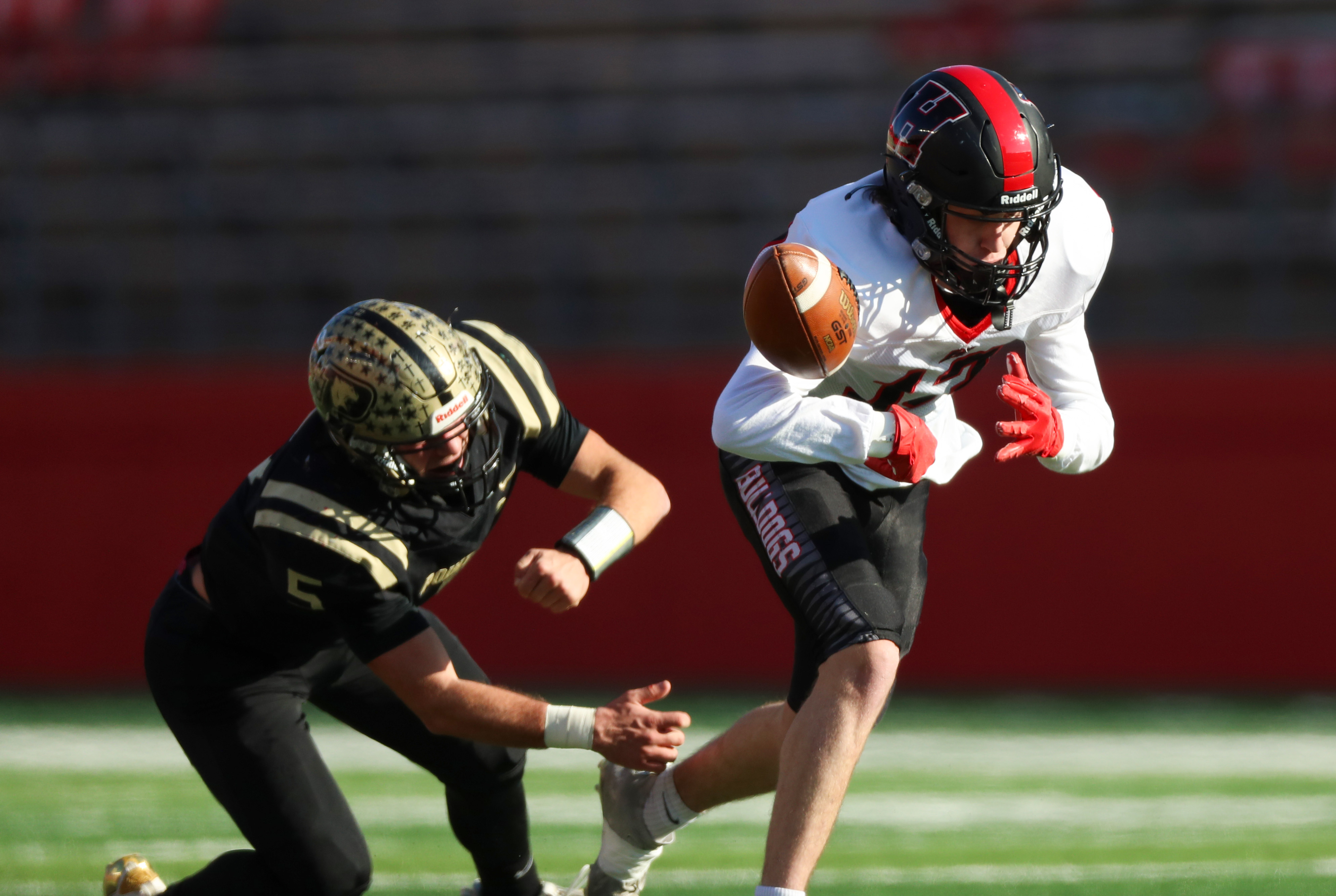 Haddonfield defeats Point Boro in South, Group 2 football final - nj.com
