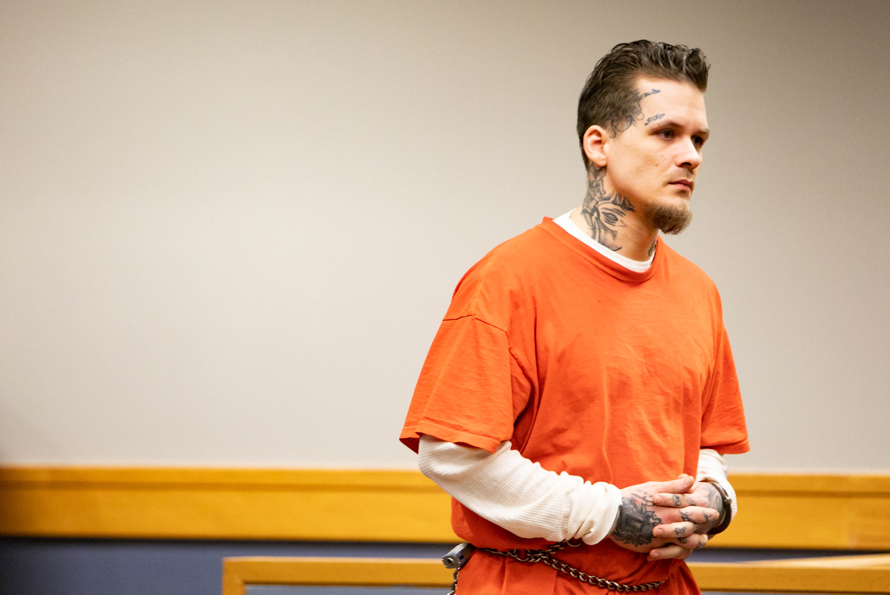 Two convicted of first-degree murder of Tyler R. Gruber - mlive.com