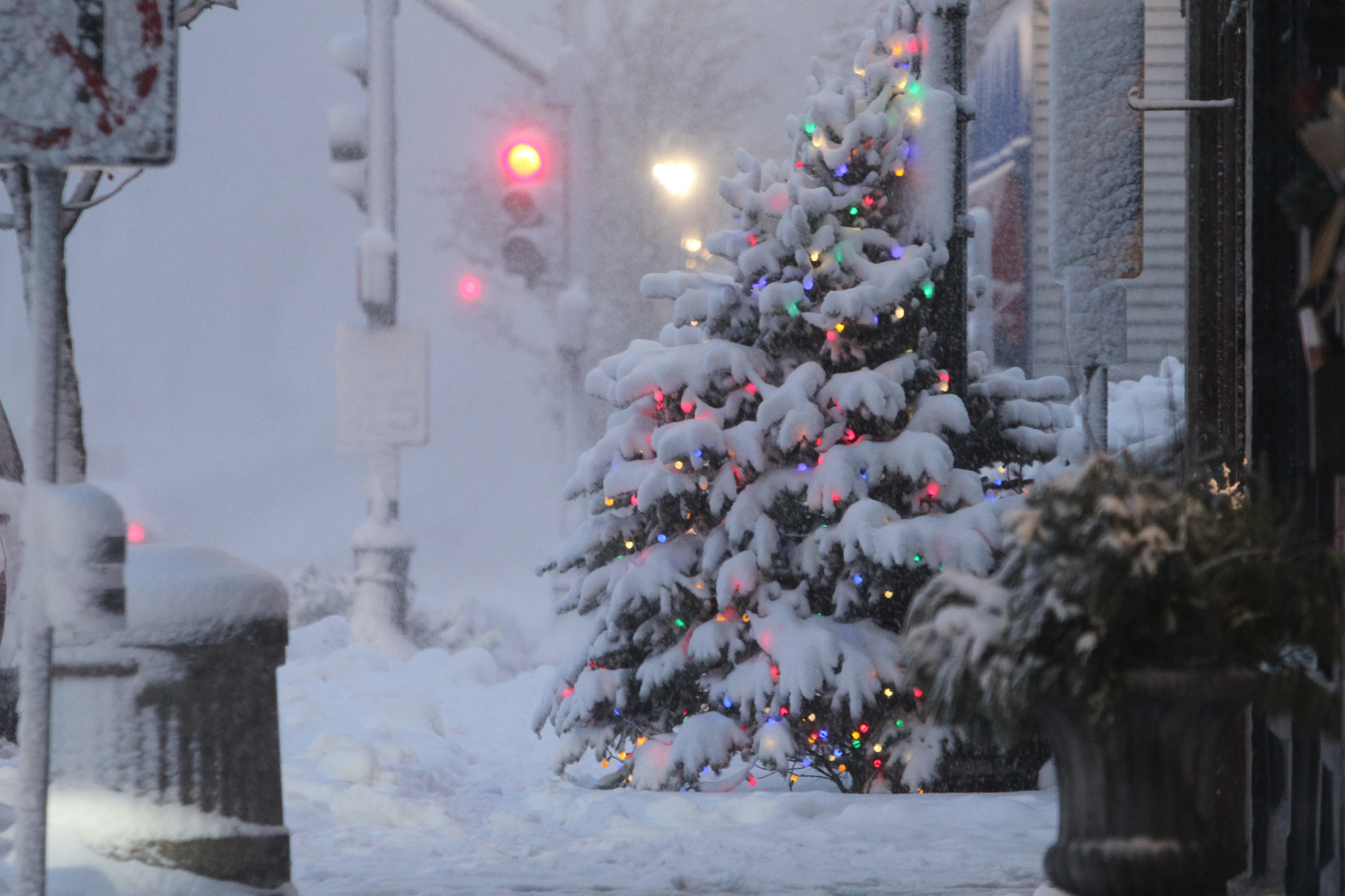 Heavy snowfall in Northeast Ohio, December 1, 2020 - cleveland.com