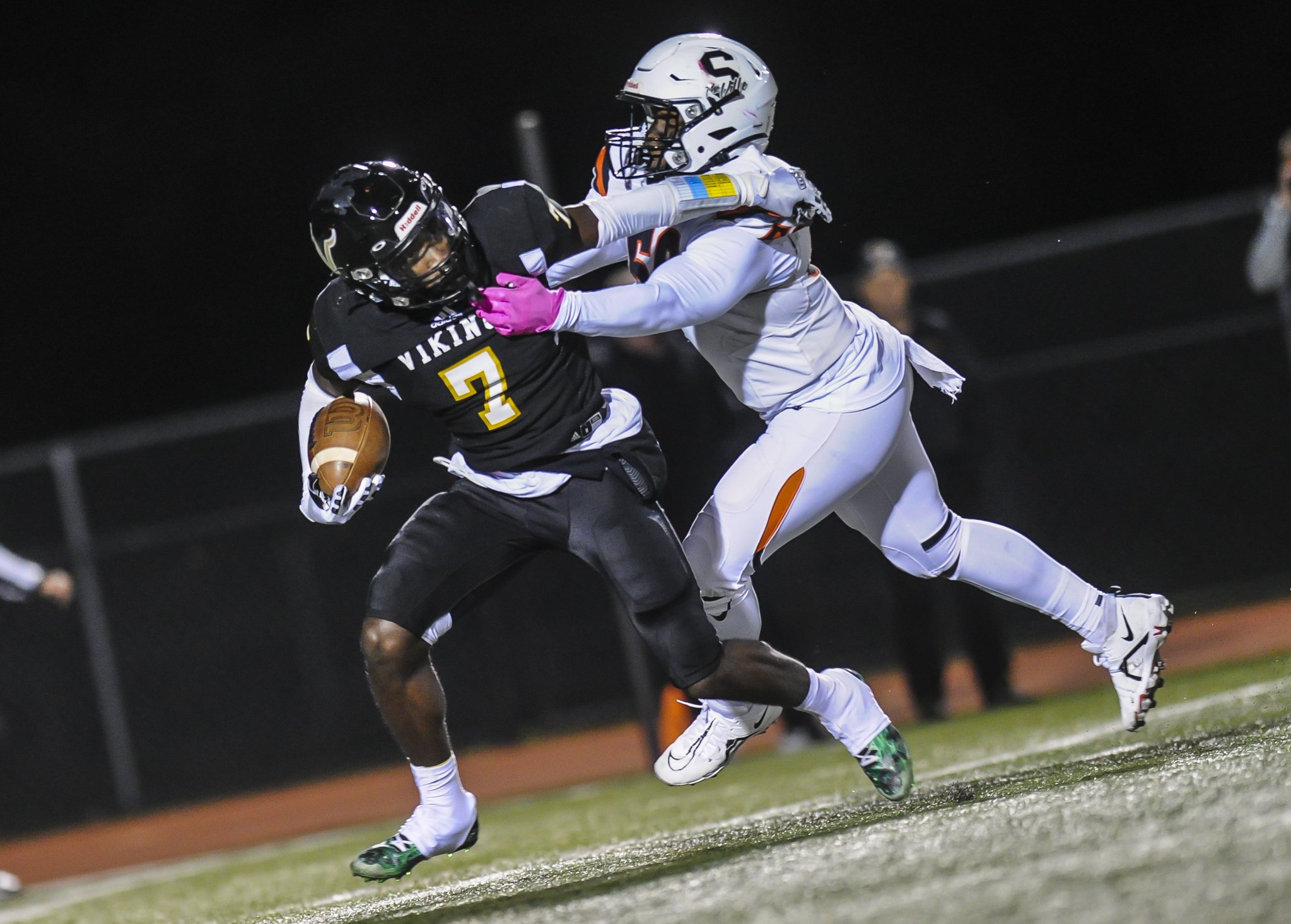 Somerville at South Brunswick Football - nj.com
