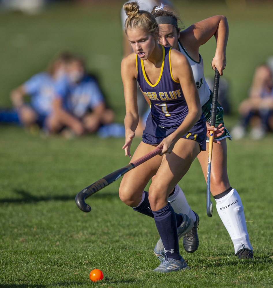 Cedar Cliff defeats Carlisle 1-0 in field hockey - pennlive.com