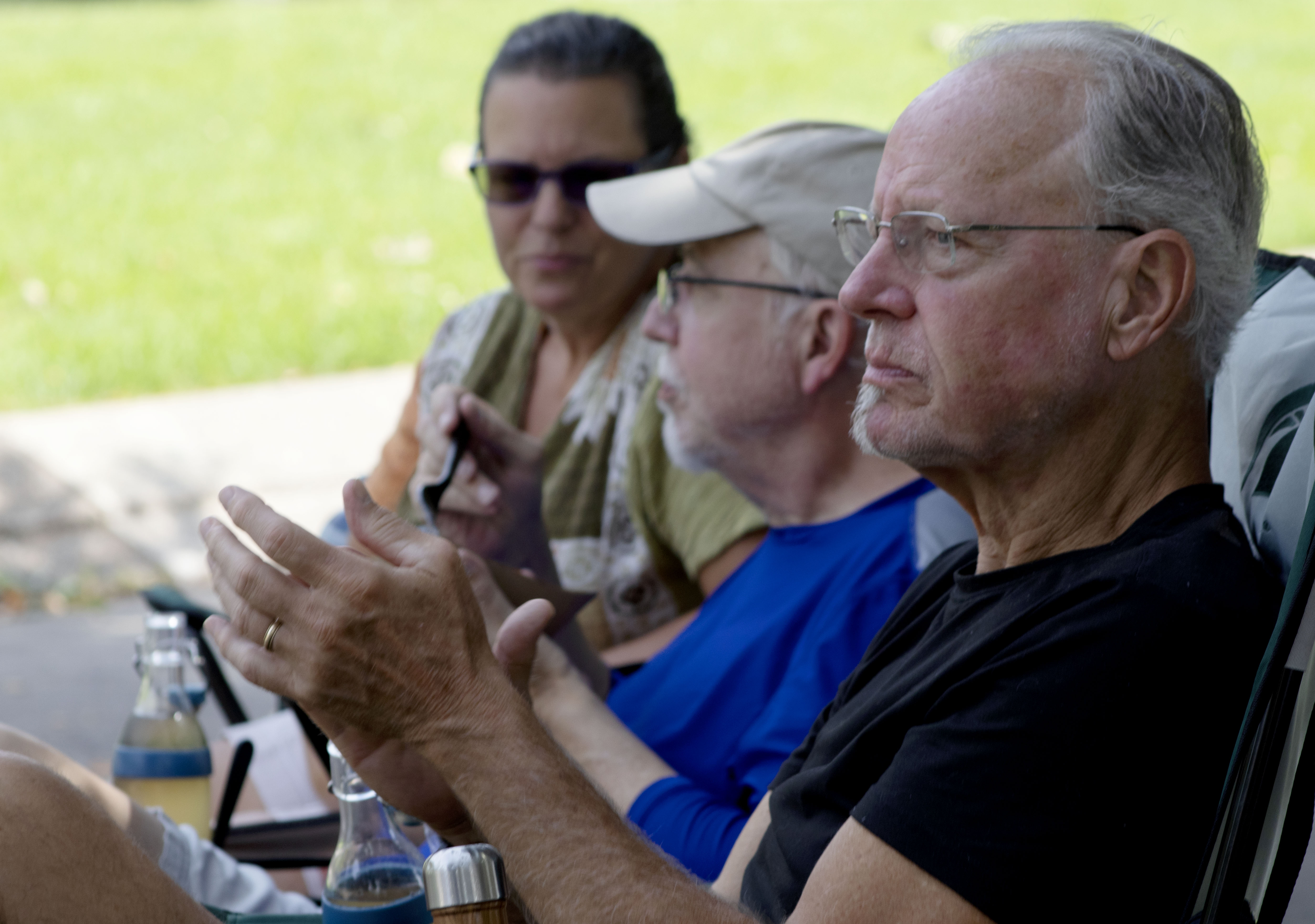 Last Lunchtime Live! as summer comes to an end - mlive.com
