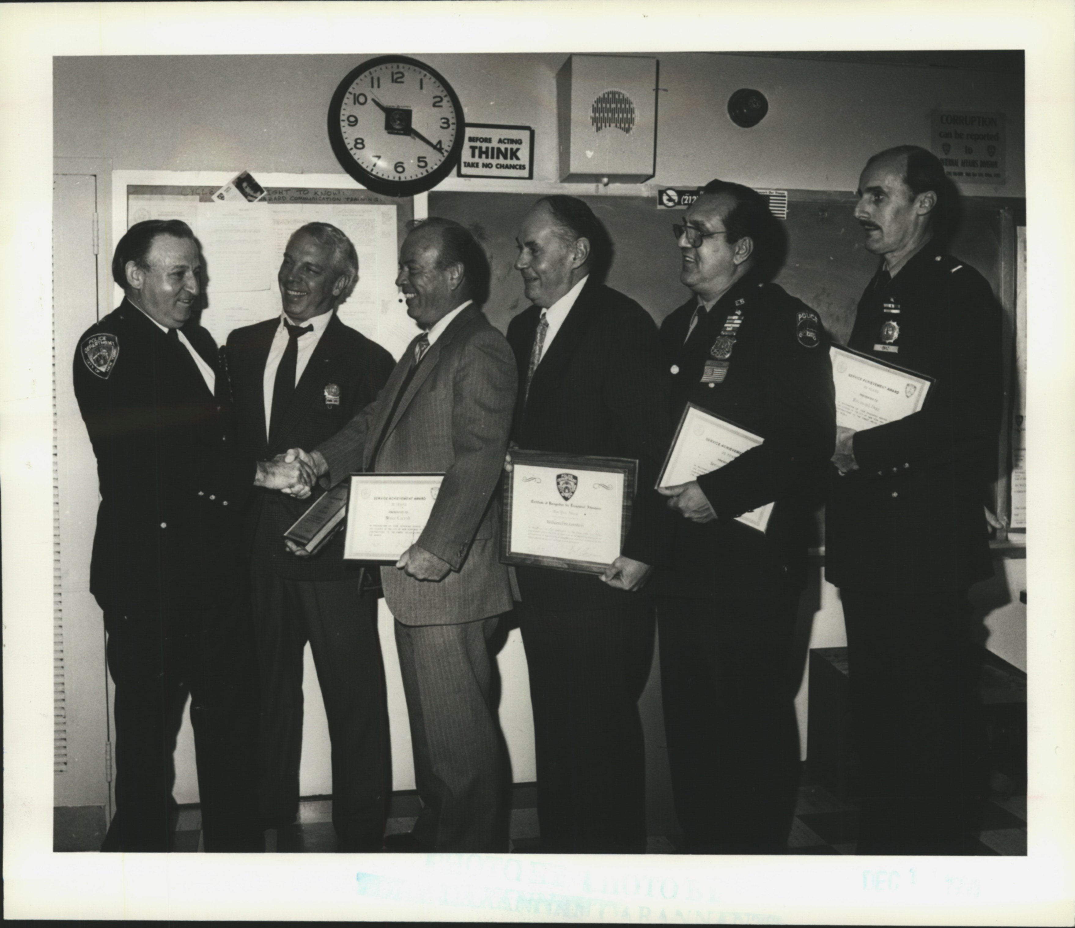 Tosano "Tough Tony" Simonetti as photographed by the Advance/SILive.com ...