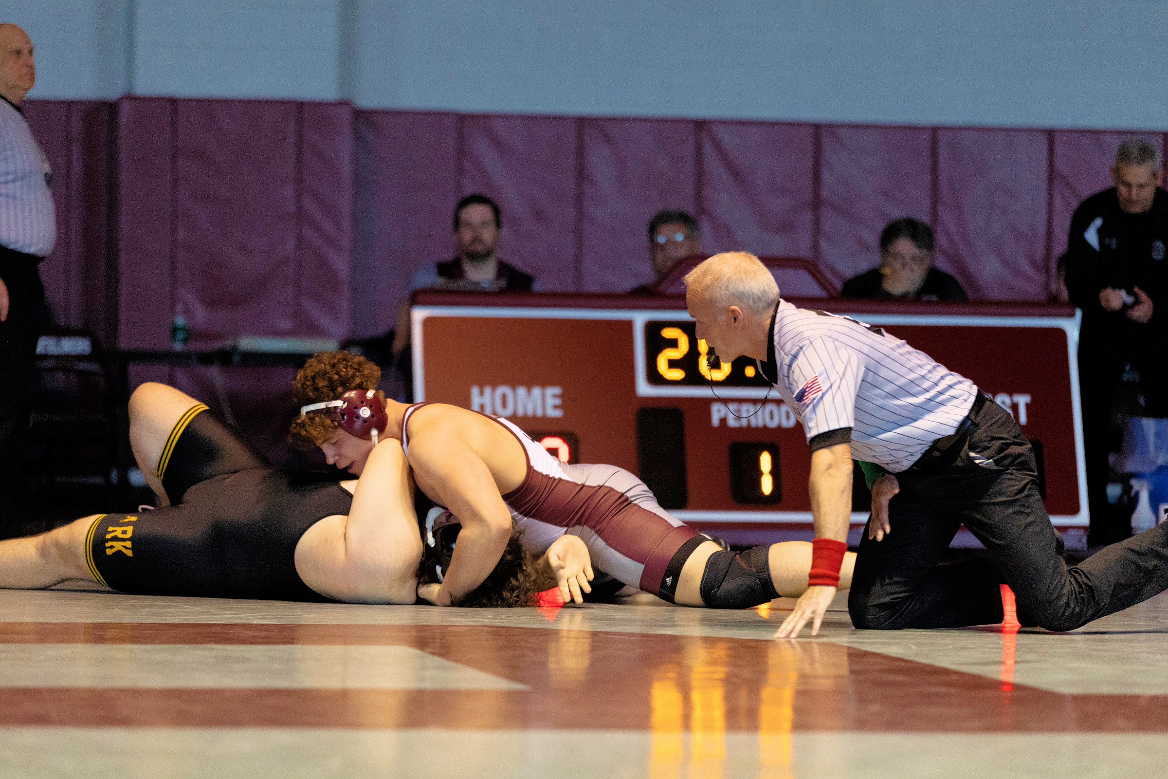 2023 NJSIAA District 10 Individual wrestling finals - lehighvalleylive.com