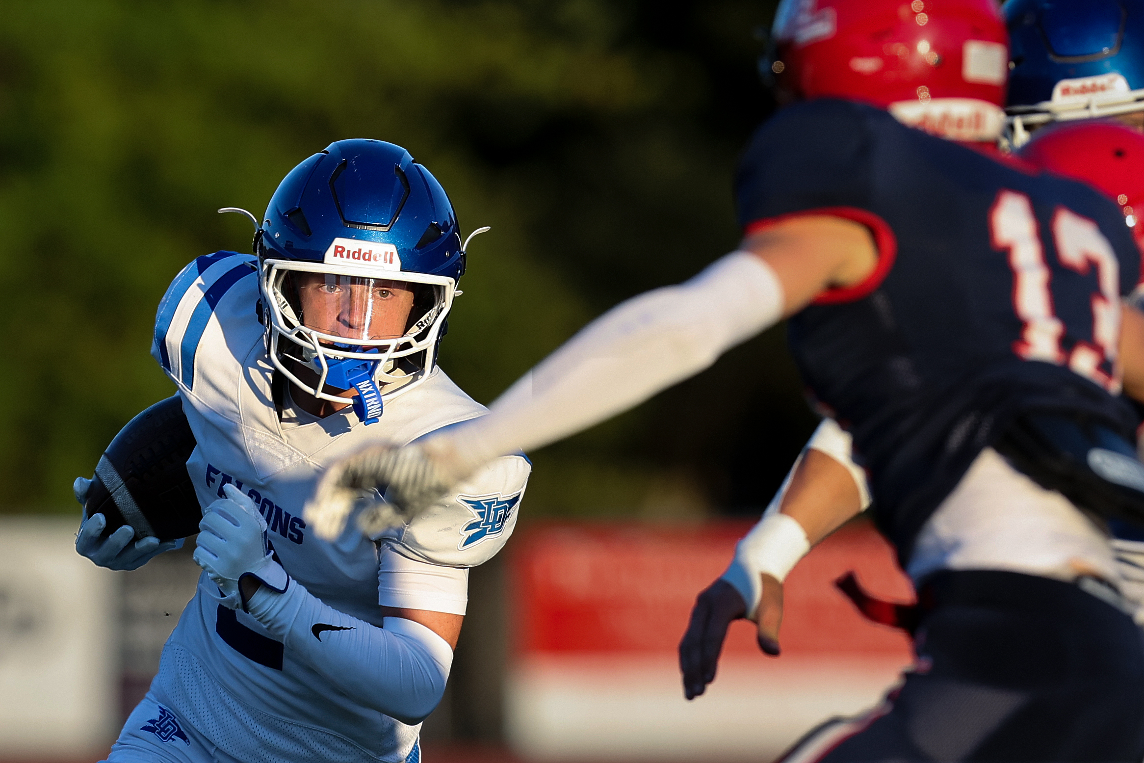 Lower Dauphin vs. Red Land in high school football - pennlive.com