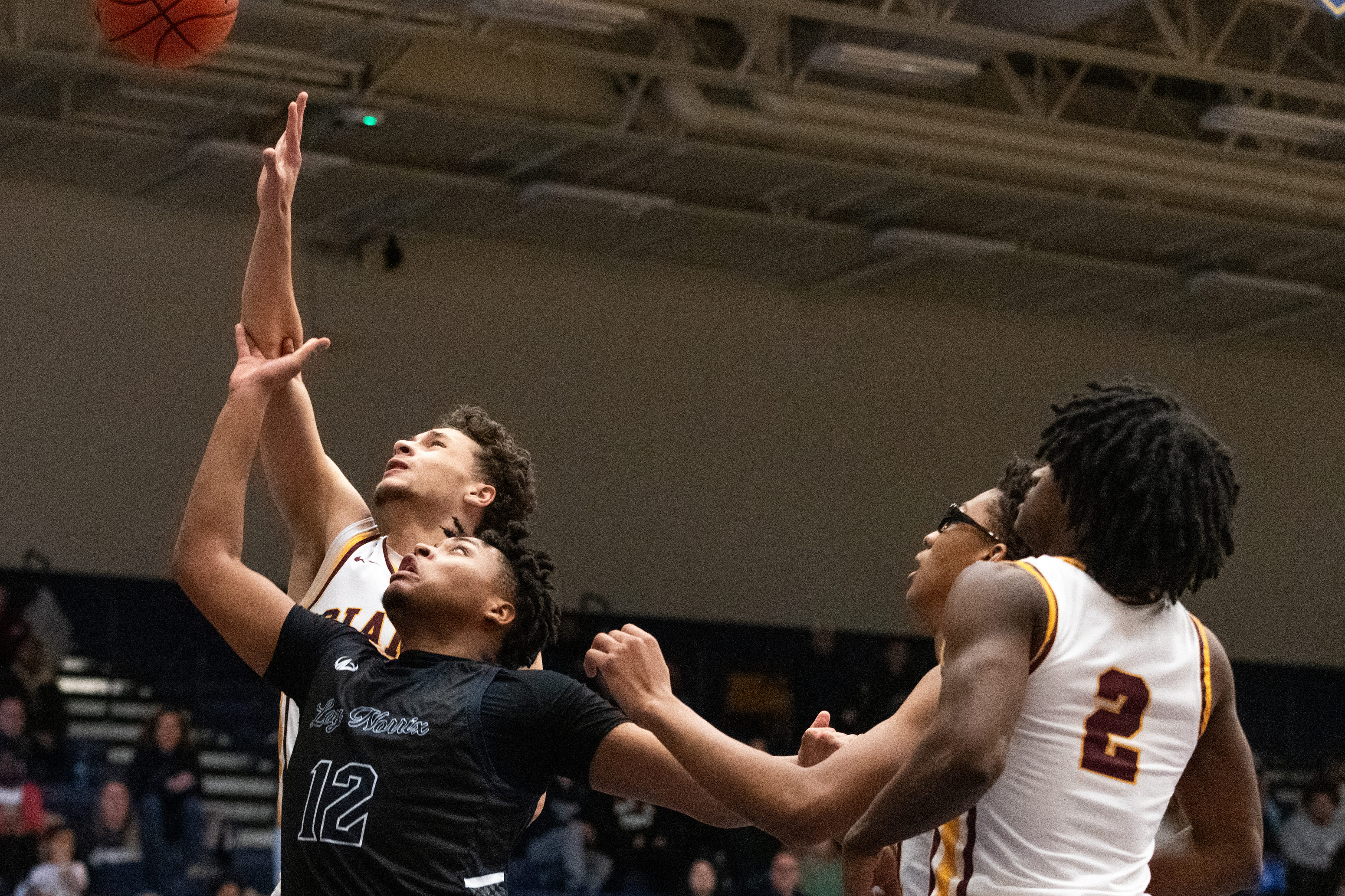 Kalamazoo Central, Loy Norrix feud in D1 district semifinal - mlive.com